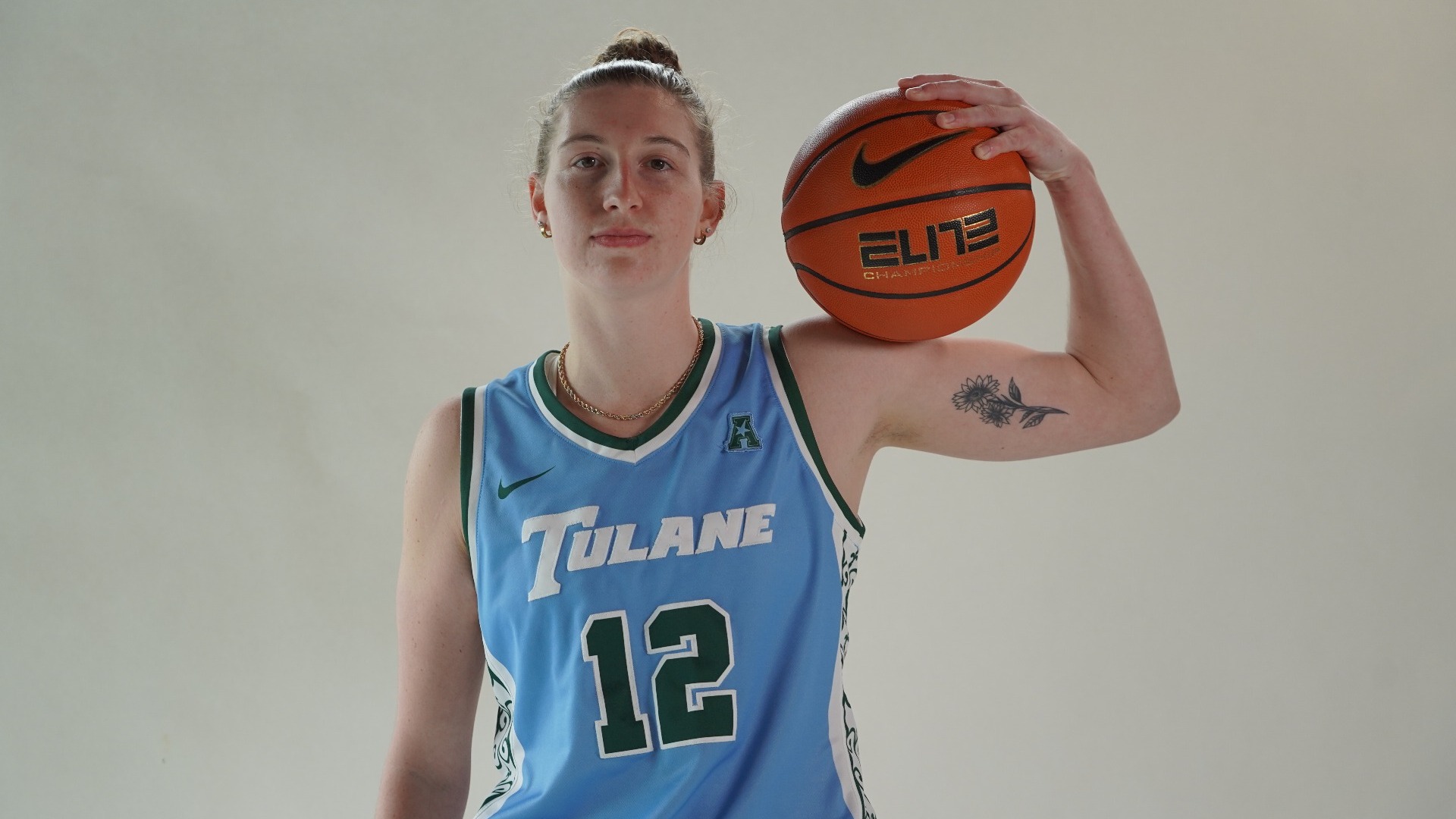 Hannah Pratt - Women's Basketball - Tulane University Athletics