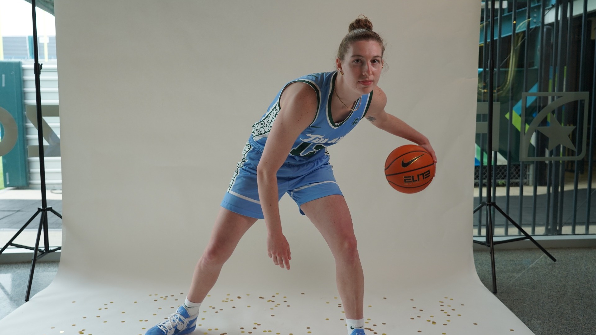 Hannah Pratt - Women's Basketball - Tulane University Athletics