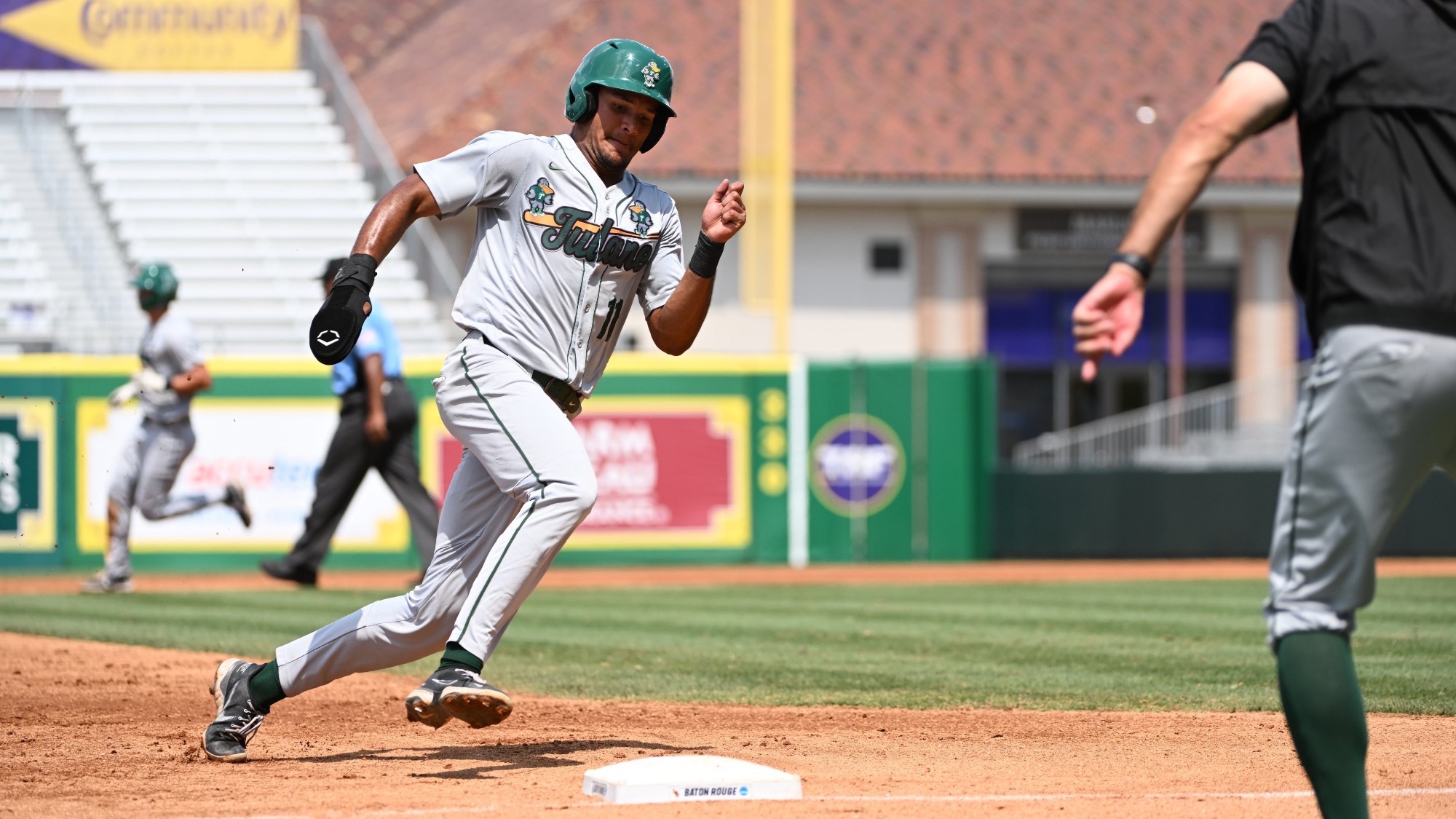 Teo Banks - Baseball - Tulane University Athletics