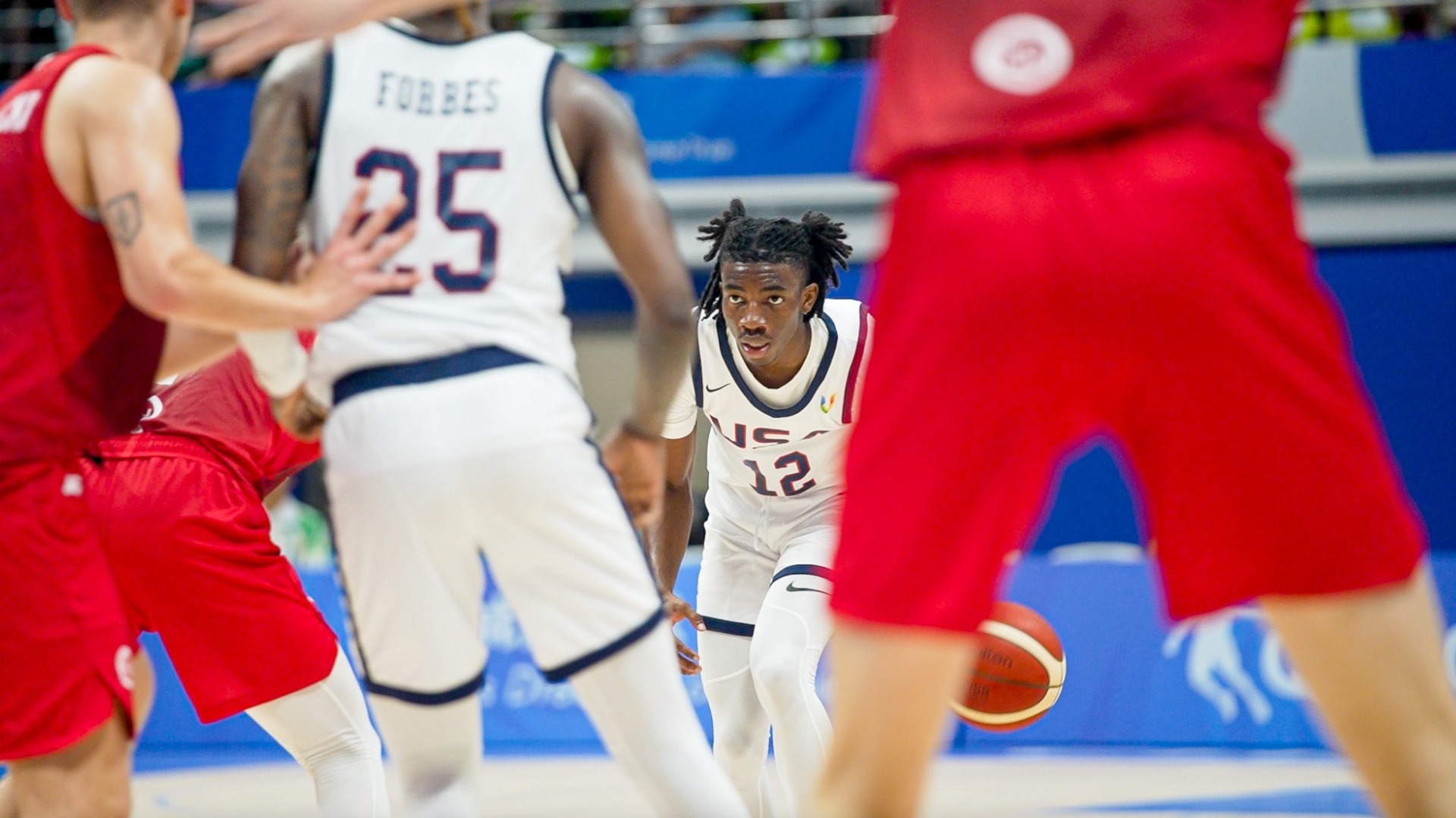 Kolby King - Men's Basketball - Tulane University Athletics