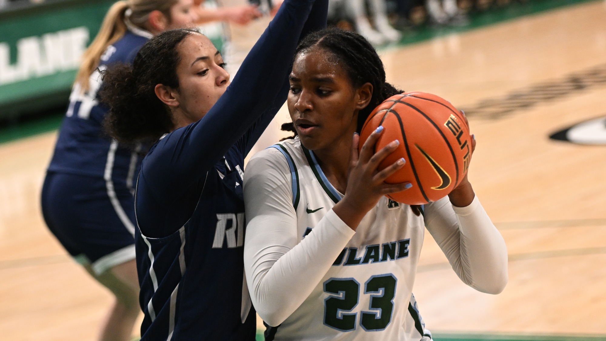 Amira Mabry - Women's Basketball - Tulane University Athletics