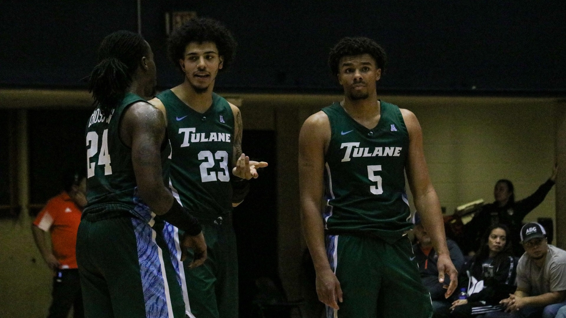 Wave Drops to UTSA in the Final Seconds, 89-88 - Tulane University ...