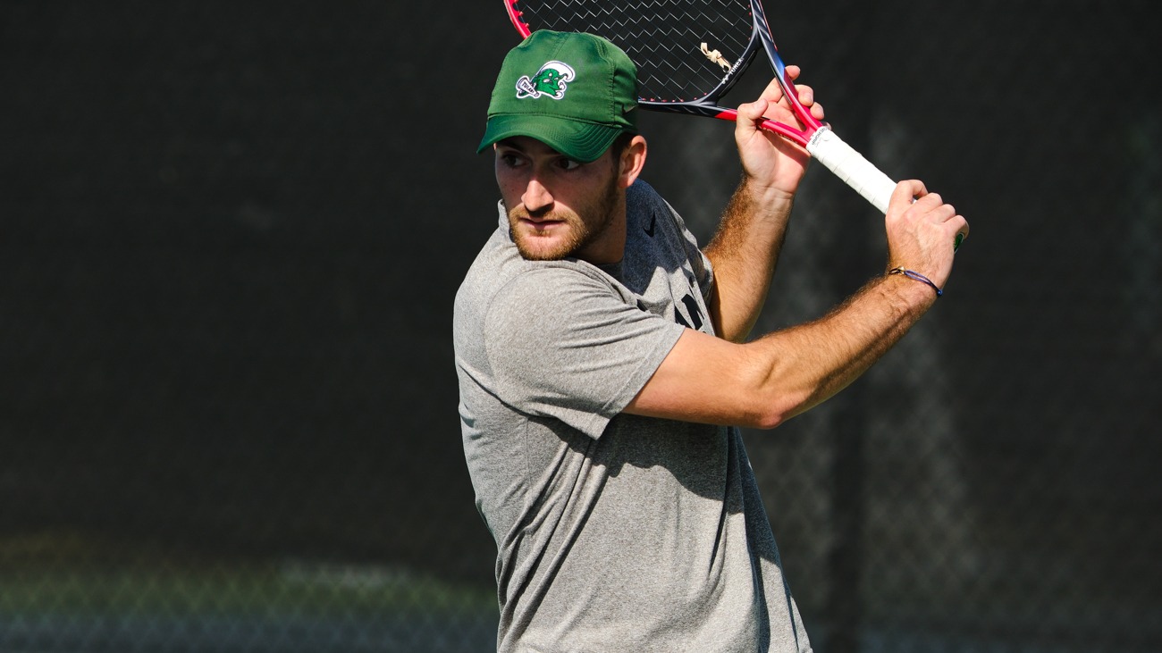 Sam Scherer - Men's Tennis - Tulane University Athletics