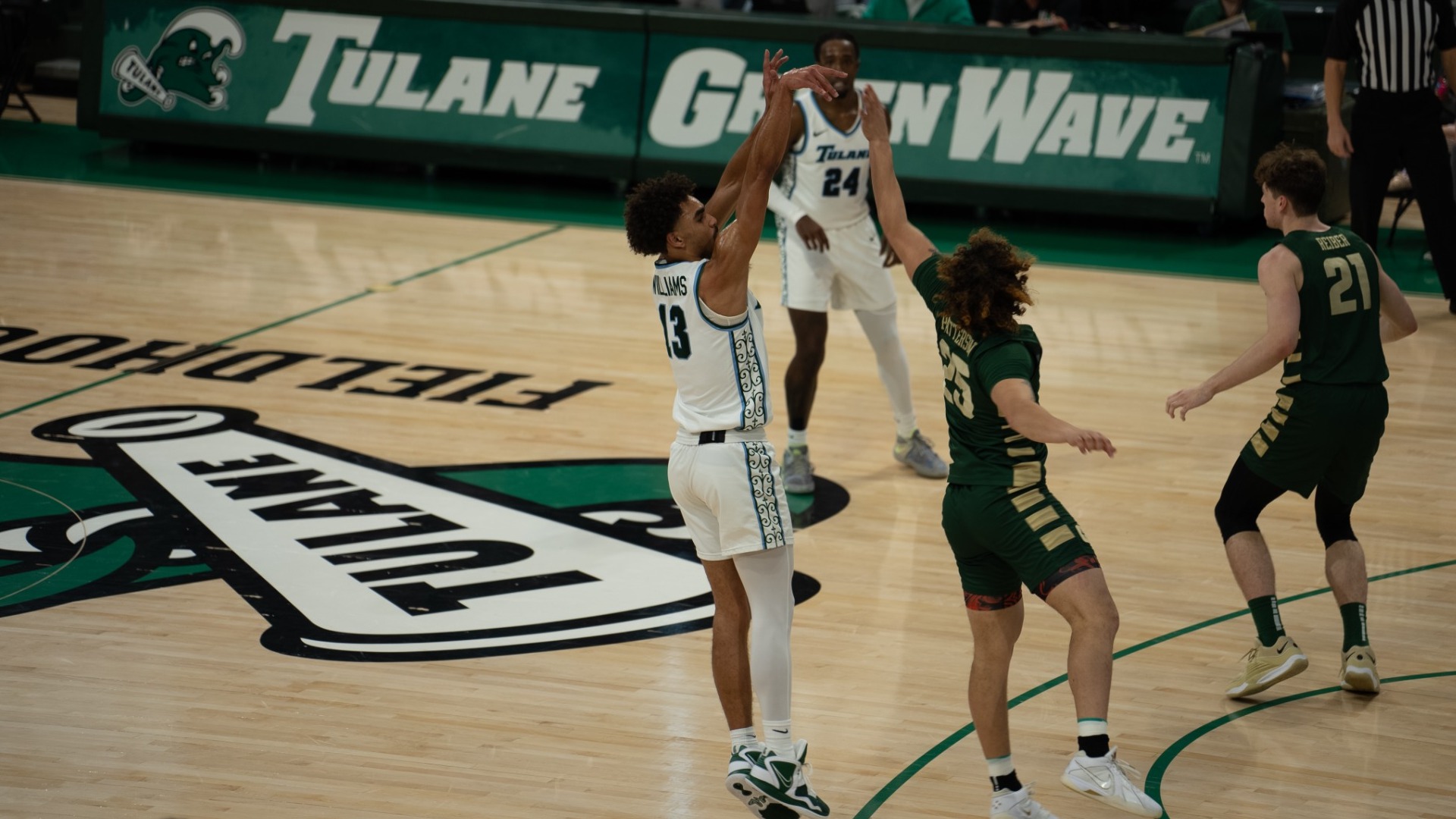 Tulane's Comeback Bid Falls Short Against Charlotte - Tulane University Athletics
