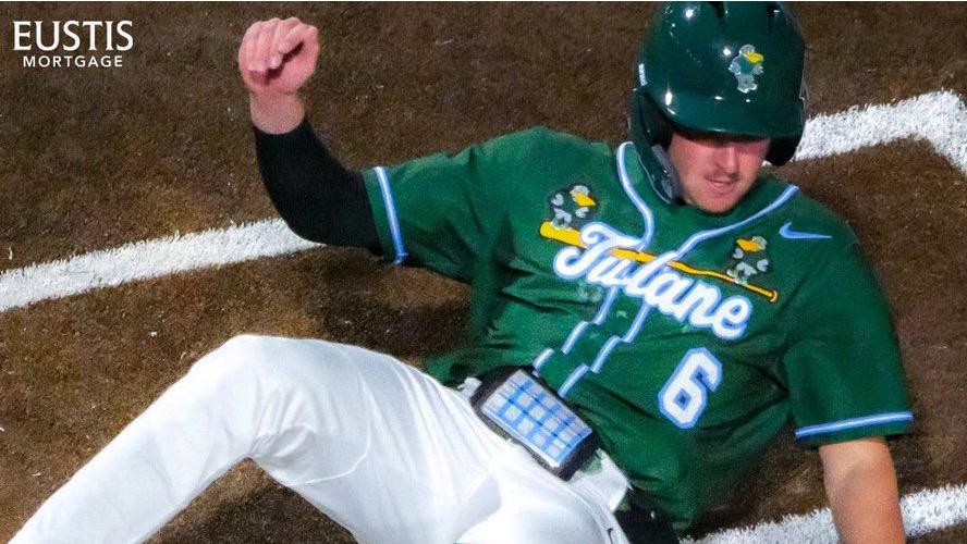Marcus Cline - Baseball - Tulane University Athletics