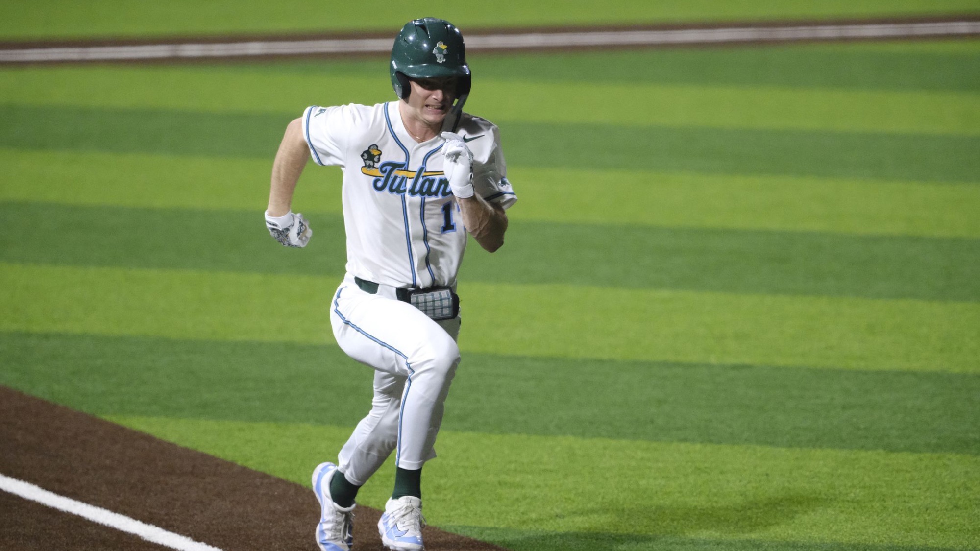 Colin Tuft - Baseball - Tulane University Athletics