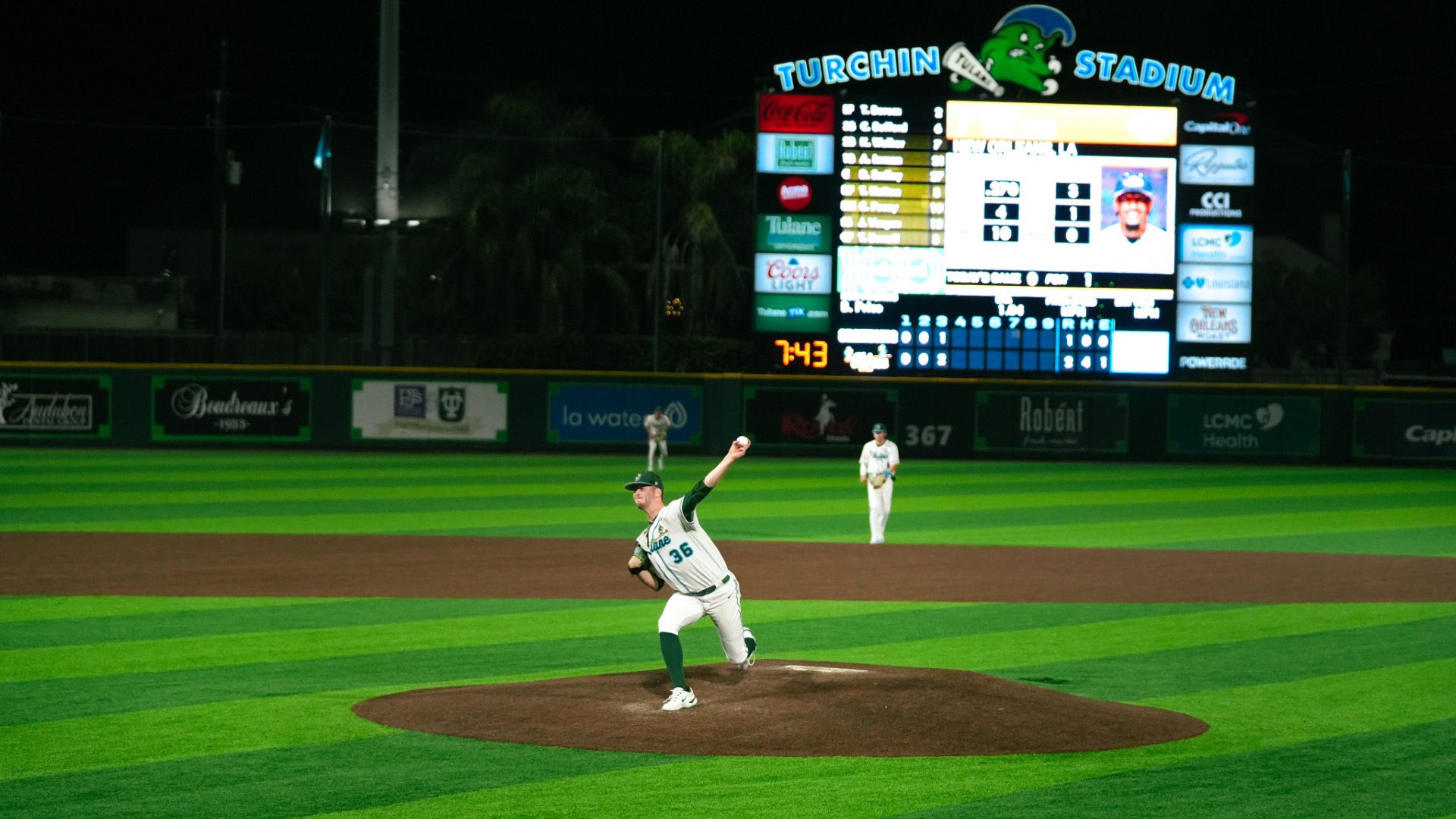 Billy Price - Baseball - Tulane University Athletics