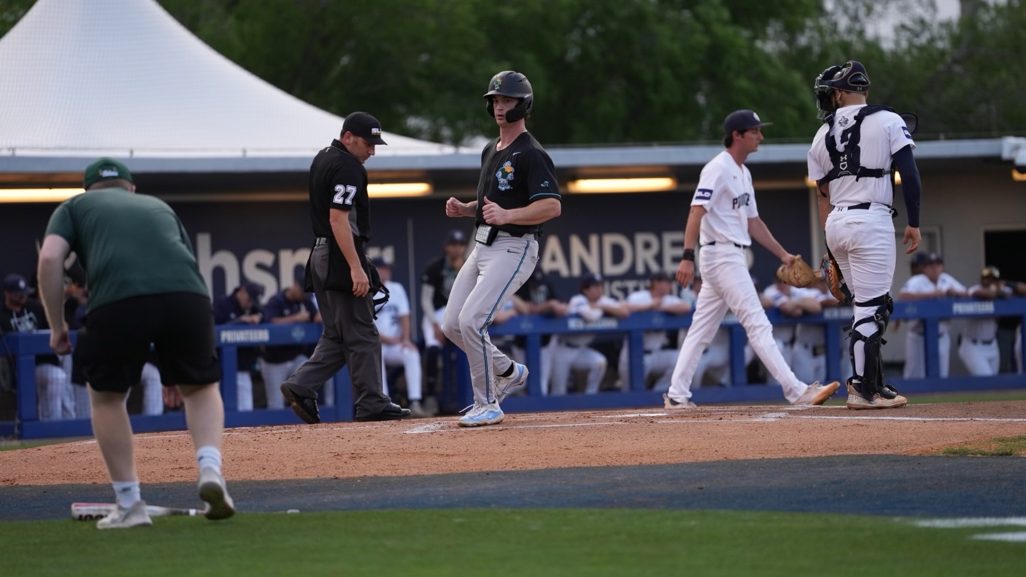 Colin Tuft - Baseball - Tulane University Athletics