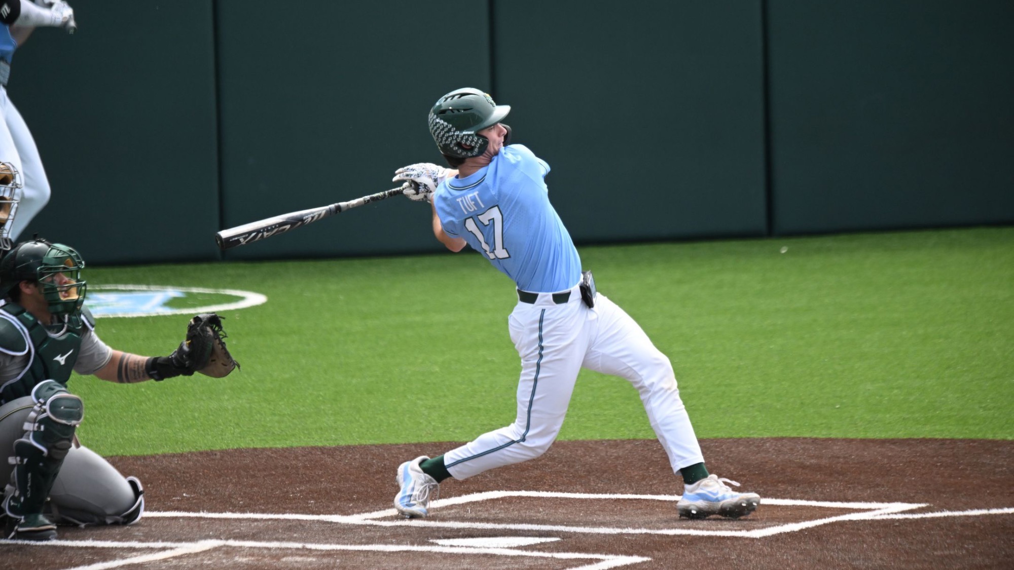 Colin Tuft - Baseball - Tulane University Athletics
