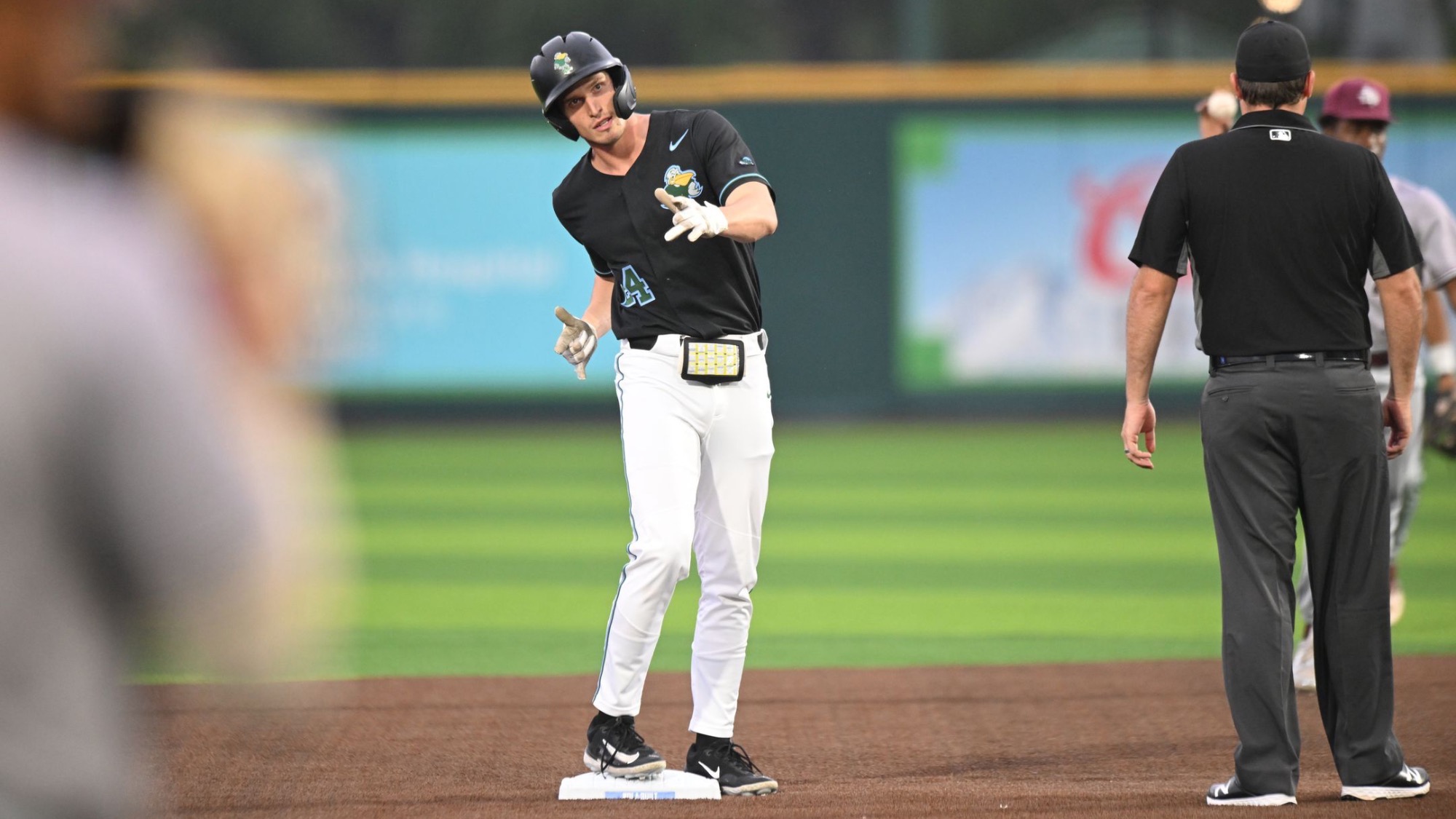 Monstrous First Inning Fuels Run-Rule Victory for Wave - Tulane ...