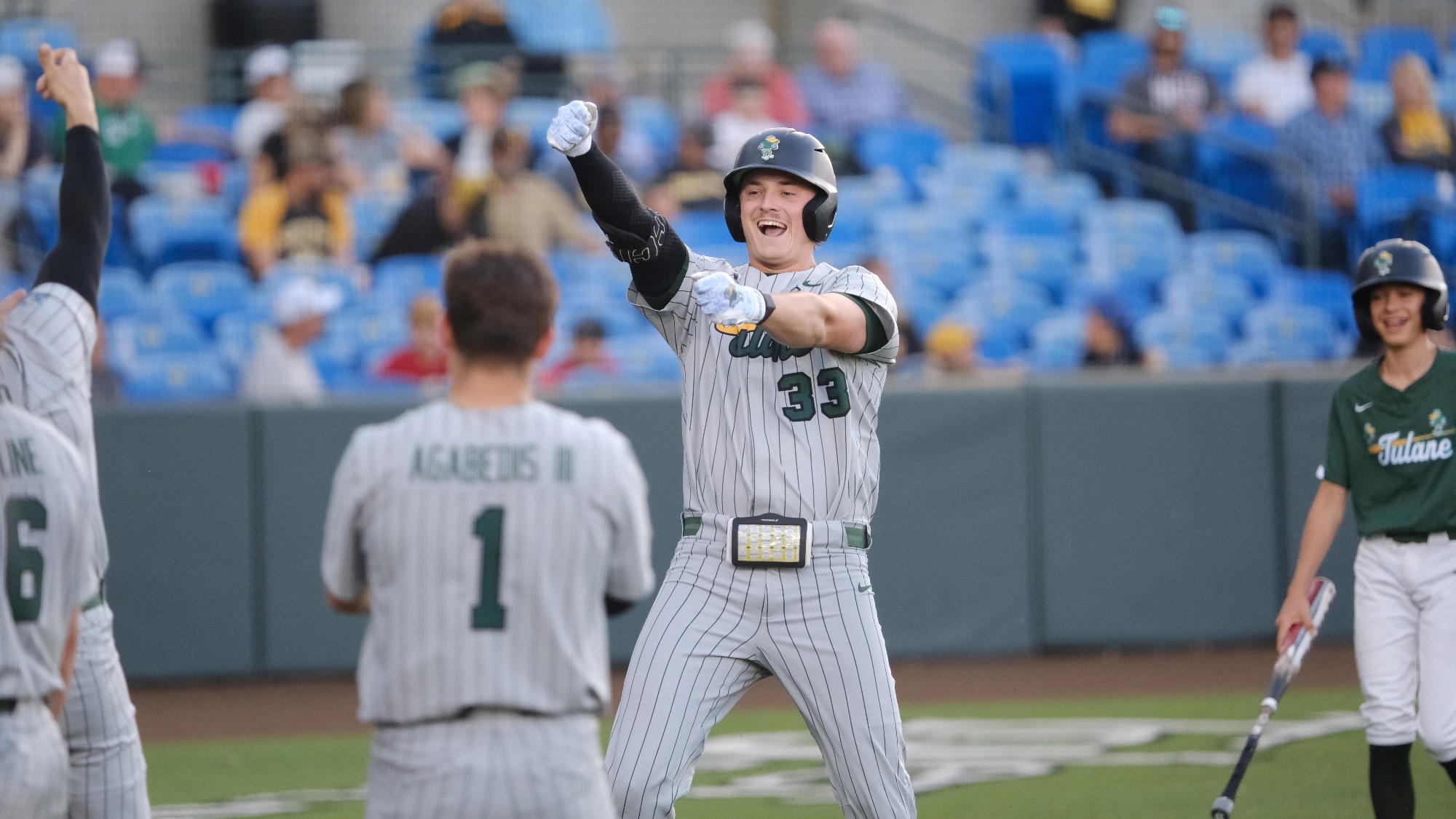 Brady Marget - Baseball - Tulane University Athletics