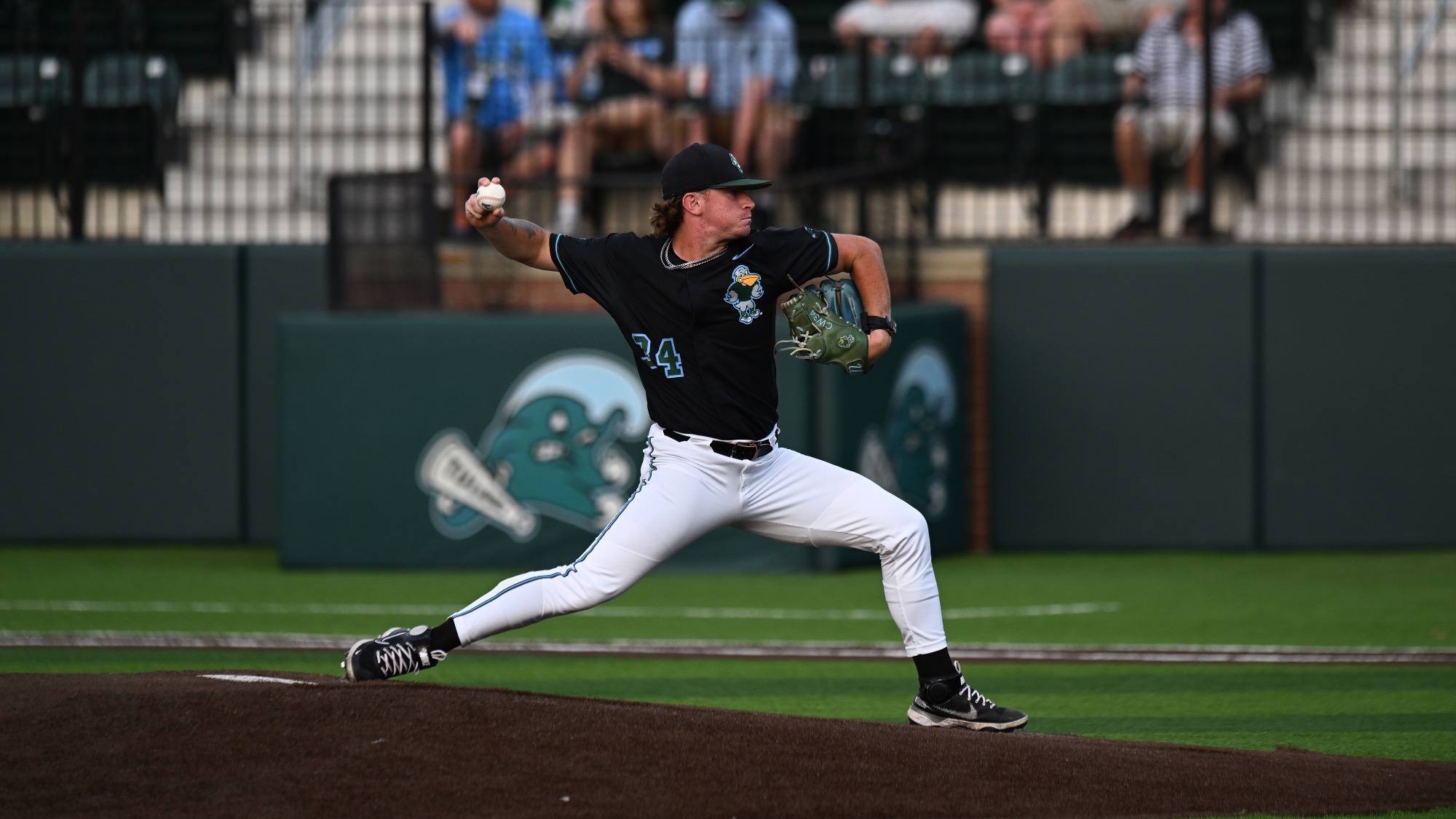 Twice as Nice! Tulane Clinches Series Victory over ECU - Tulane ...