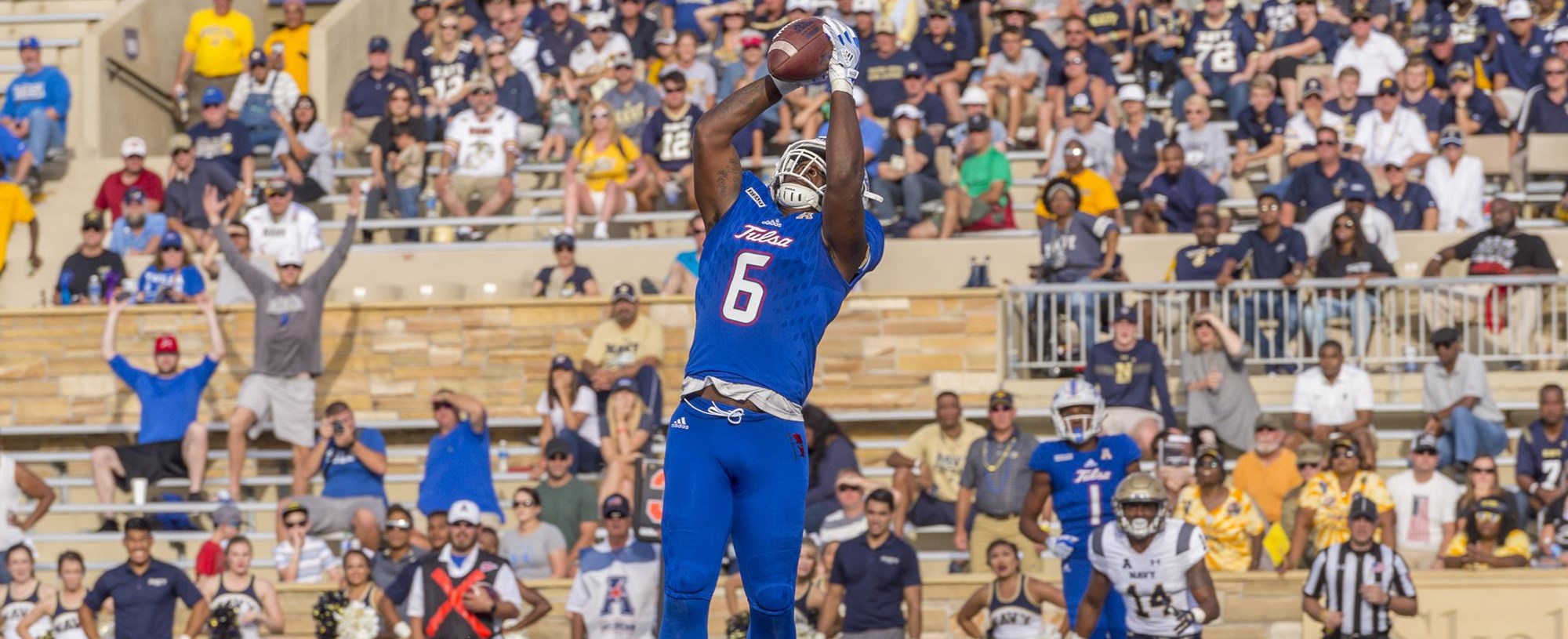 University of Tulsa Athletics