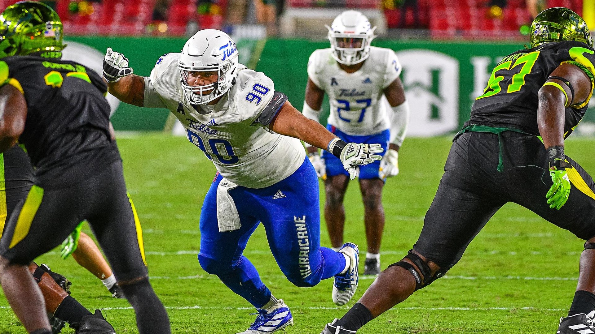 University of Tulsa Athletics