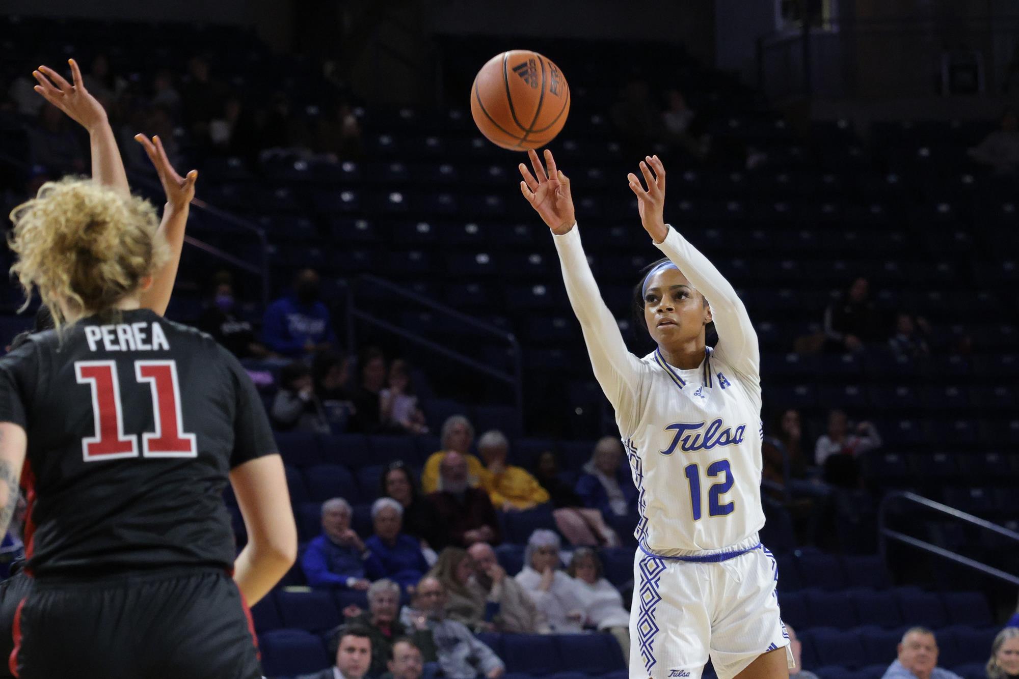 University of Tulsa Athletics