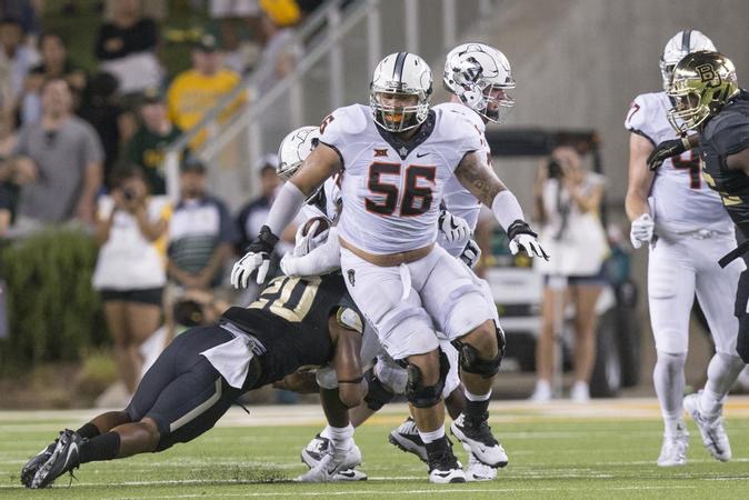 LARRY WILLIAMS SIGNS IN XFL - Tulsa Oilers Football