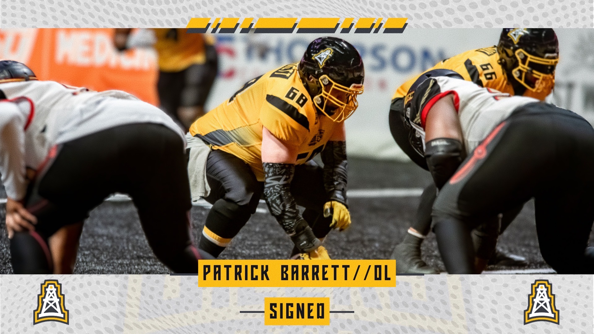 TULSA BRINGS BACK STARTING CENTER - Tulsa Oilers Football