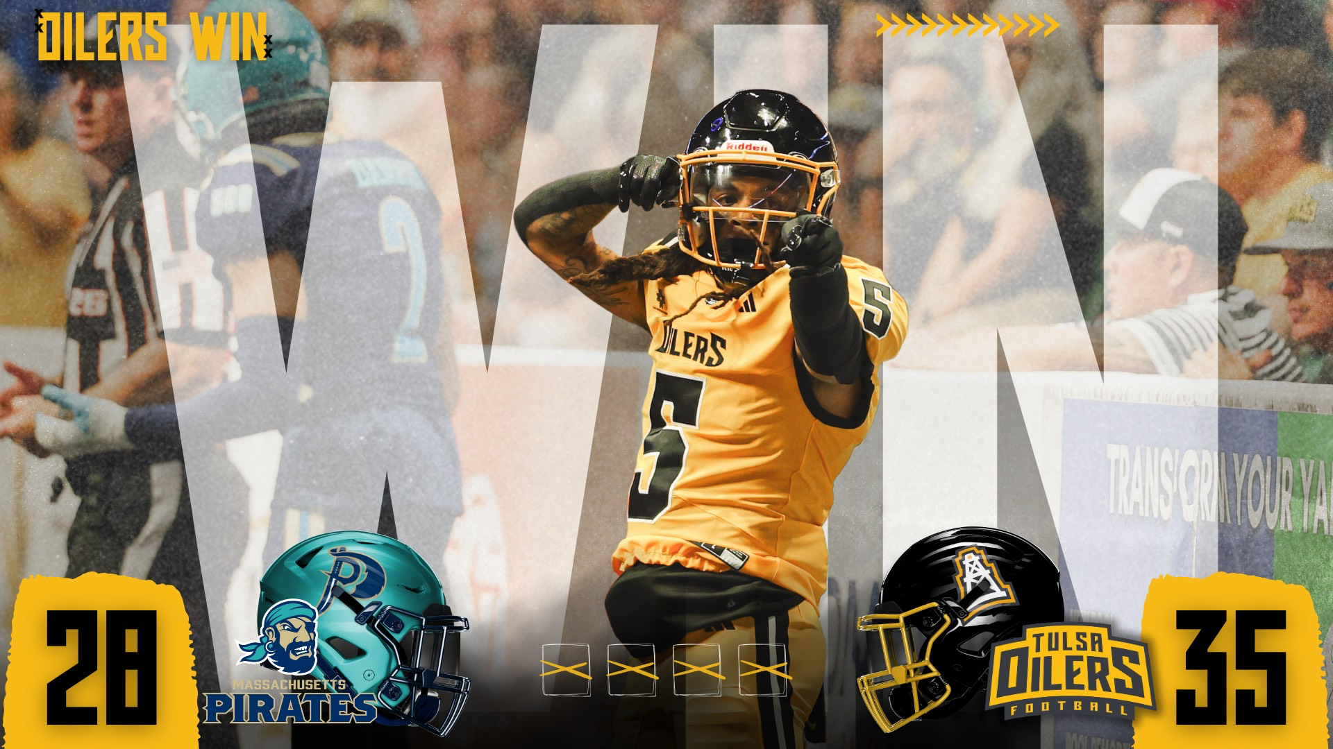 TULSA OILERS PLAYOFF BERTH SCENARIOS FOR 2025 - Tulsa Oilers Football