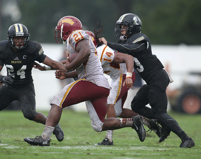 Golden Tigers Third in Latest NCAA Region Rankings - Tuskegee ...