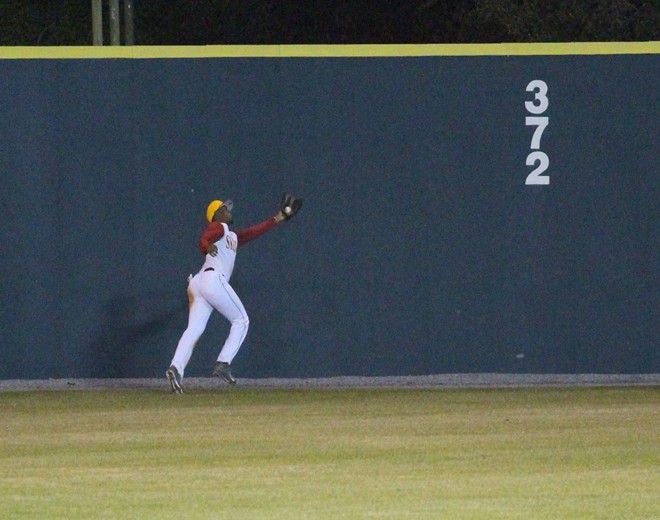 Danny Barnes - Baseball - Tuskegee University Athletics
