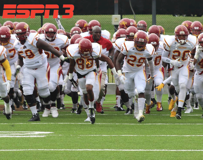 NCAA Division II Game of the Week - Tuskegee University Athletics
