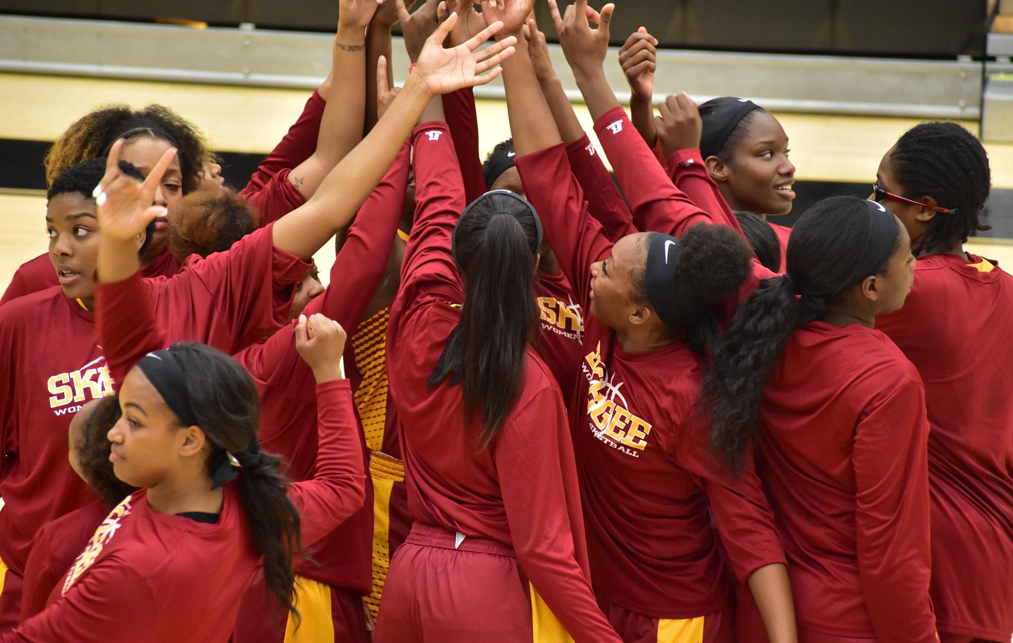 Cheyenne Williams - Women's Basketball - Tuskegee University Athletics
