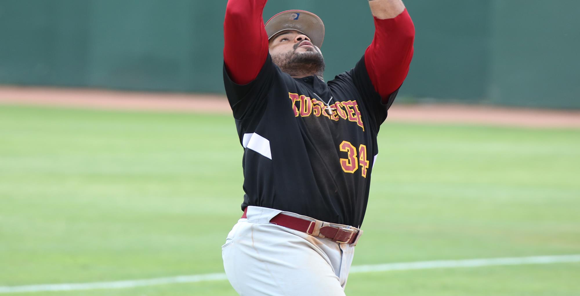 Ricky Green - Baseball - Tuskegee University Athletics