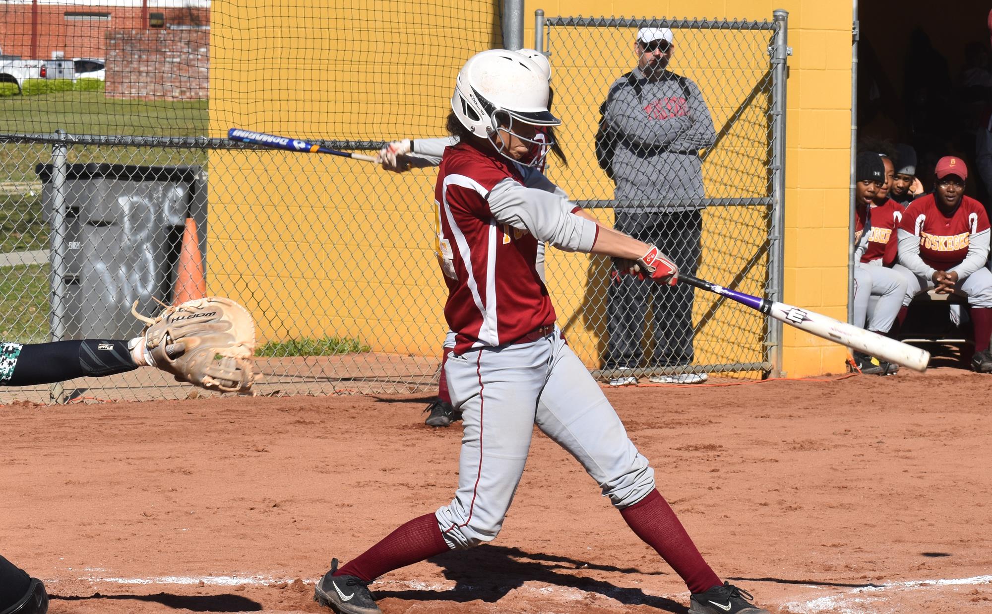 Jasmine Howard - Softball - Tuskegee University Athletics