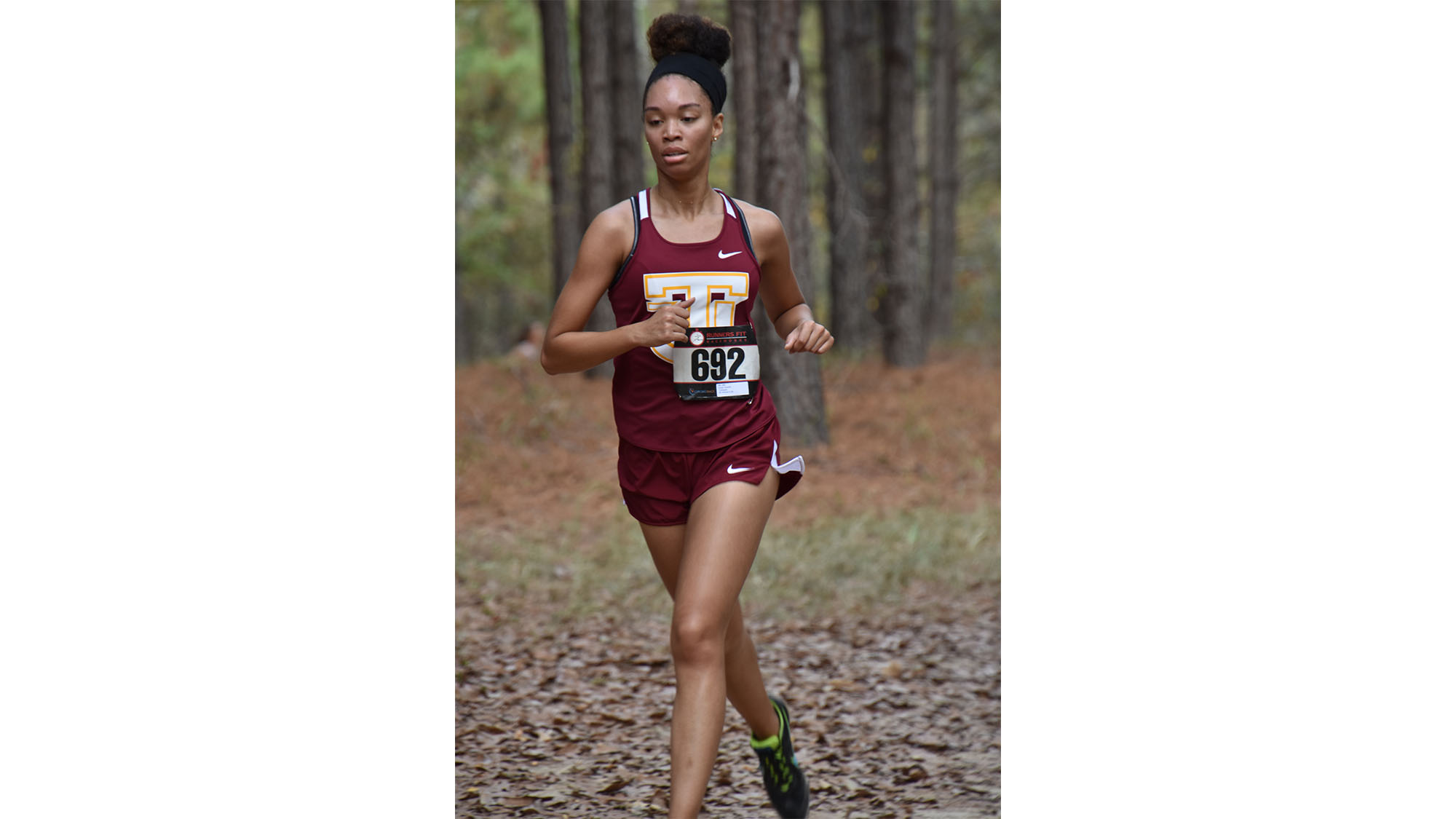 Kayla Howard - Women's Cross Country - Tuskegee University Athletics