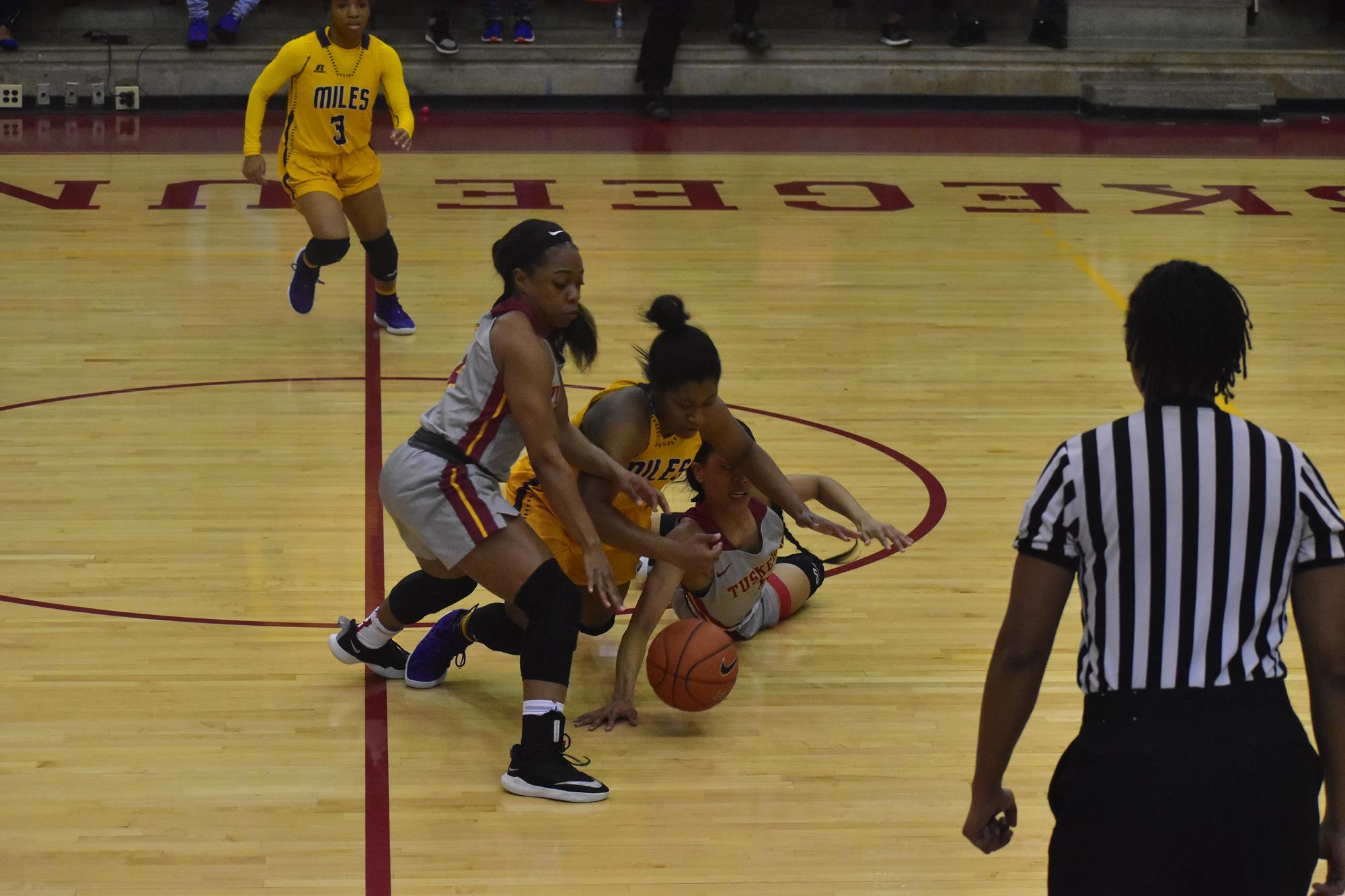 Kierra Hall - Women's Basketball - Tuskegee University Athletics