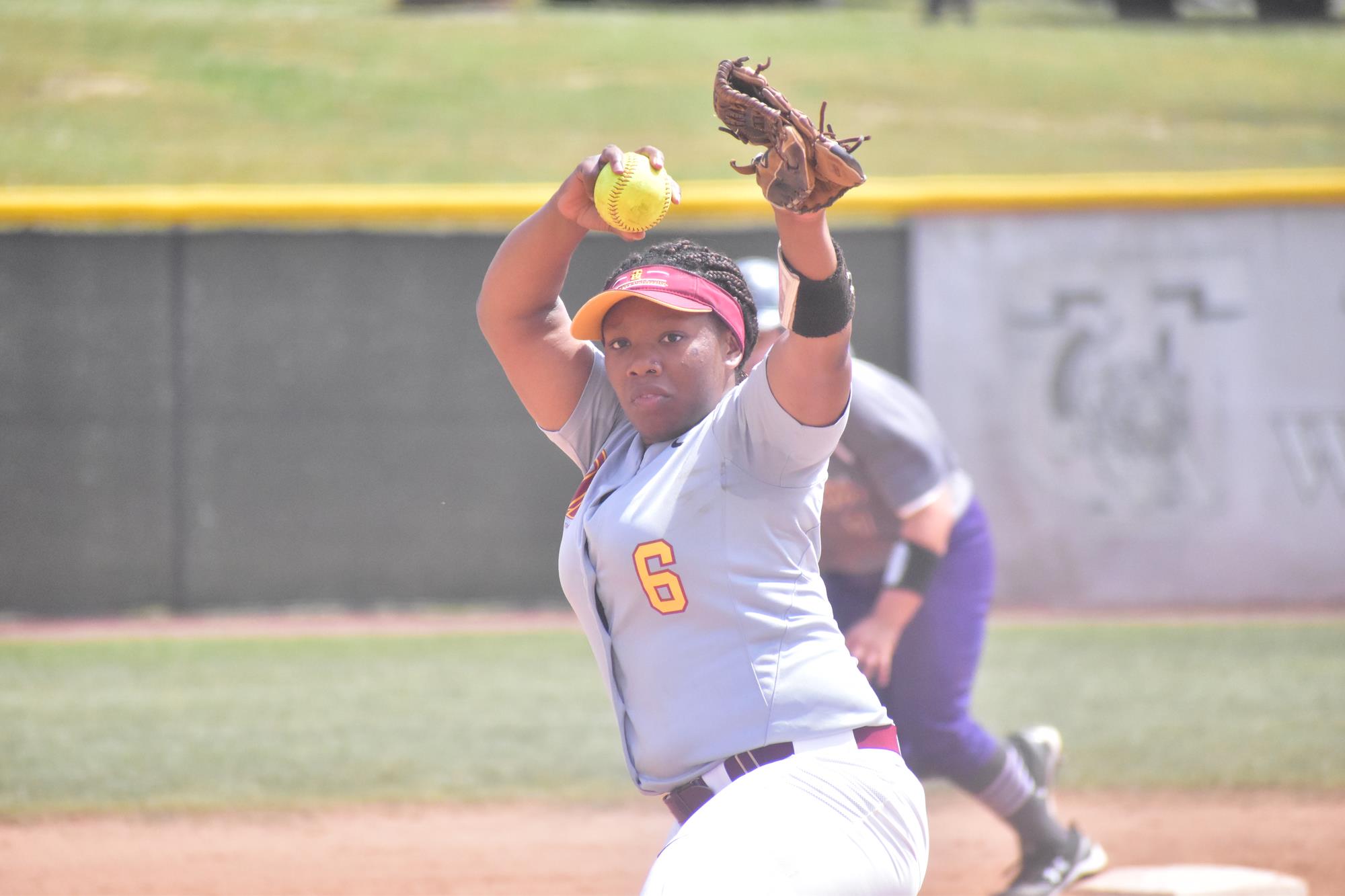Iyana Smith - Softball - Tuskegee University Athletics