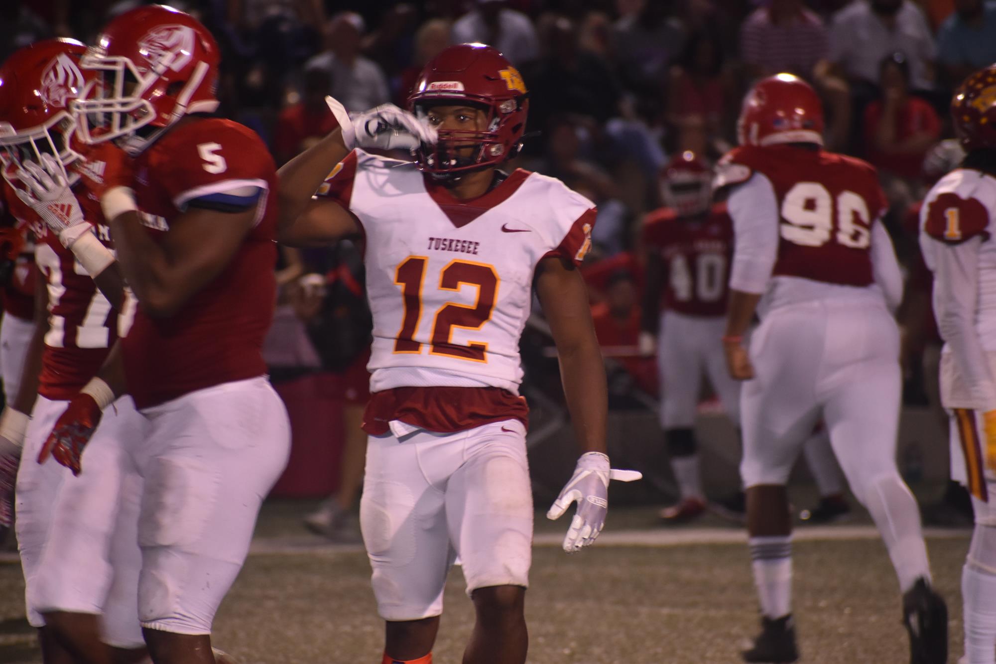 Golden Tigers drop second straight game at UWA - Tuskegee University ...