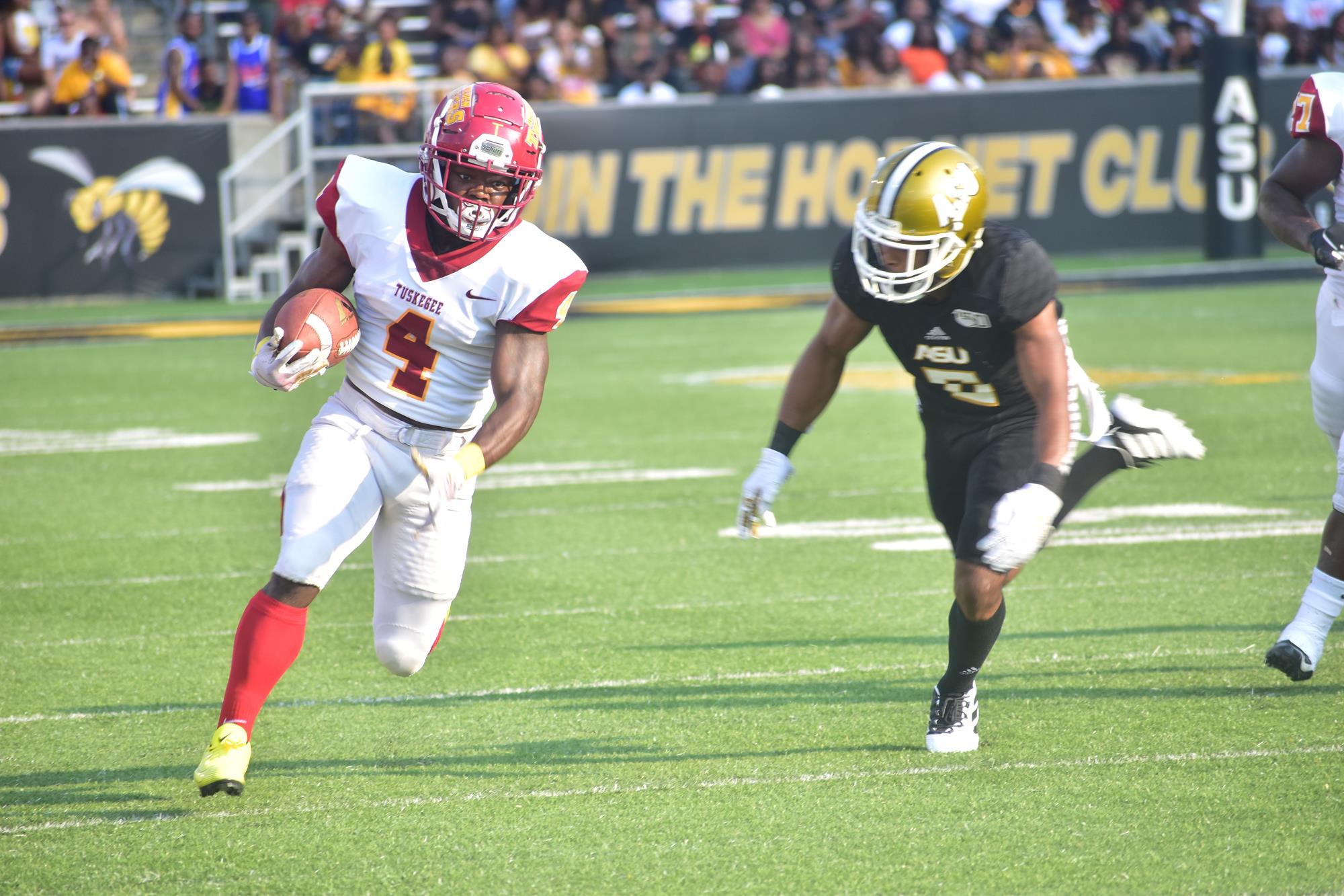 Golden Tigers drop shootout at Alabama State - Tuskegee University ...