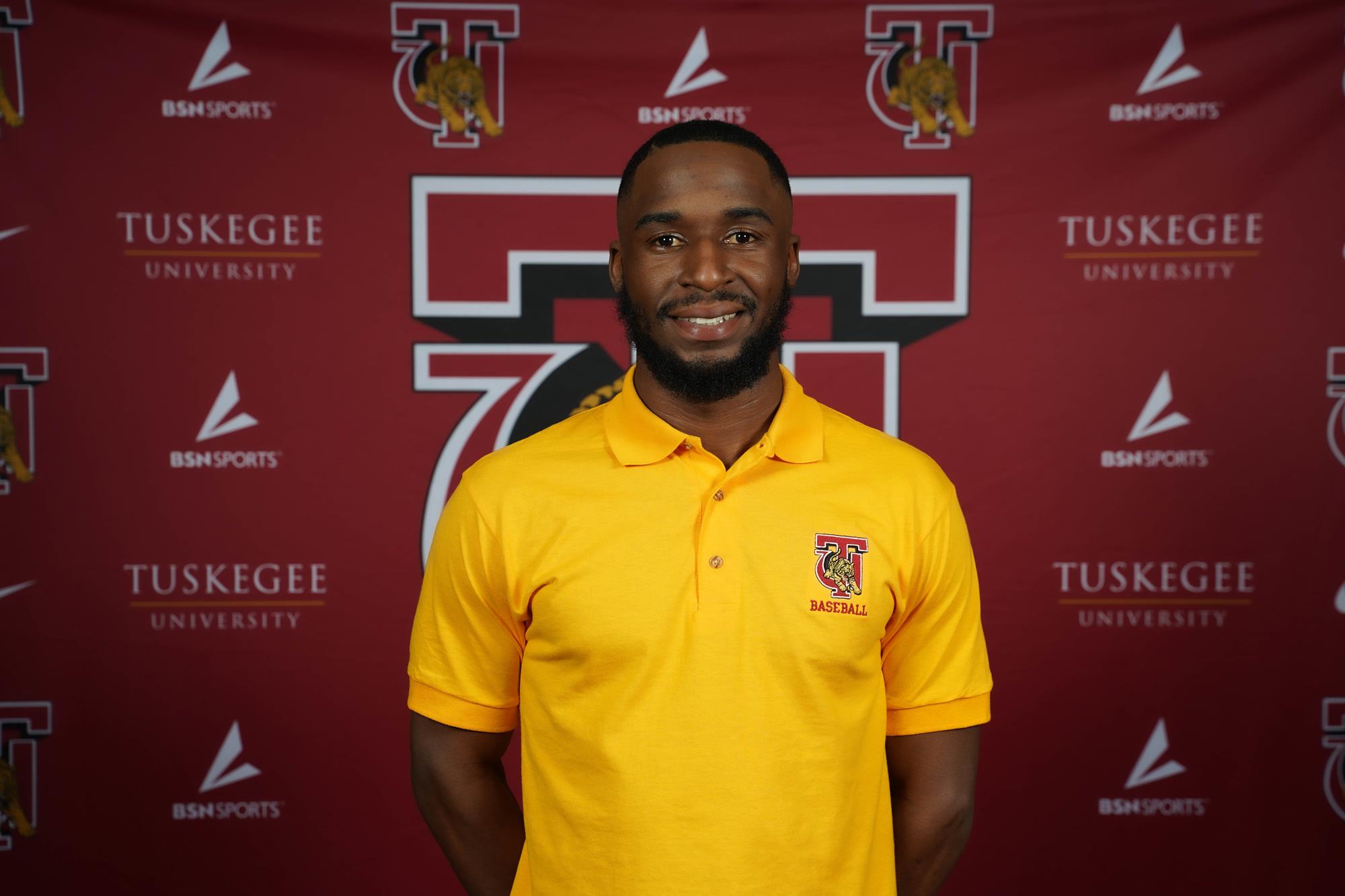 Danny Barnes - Baseball Coach - Tuskegee University Athletics