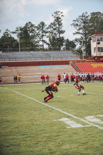 Devarens Valcin - Football - Tuskegee University Athletics