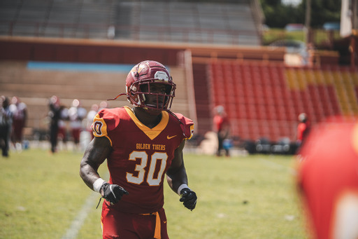 Kameron Tate - Football - Tuskegee University Athletics