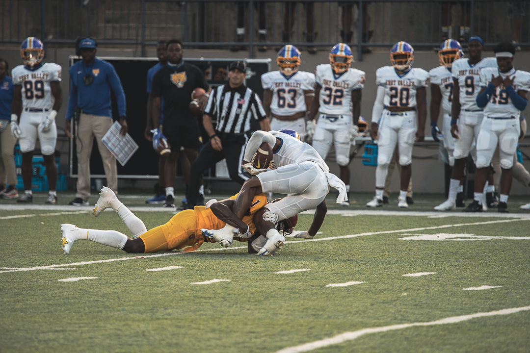 Antonio Kennon Jr. - Football - Tuskegee University Athletics