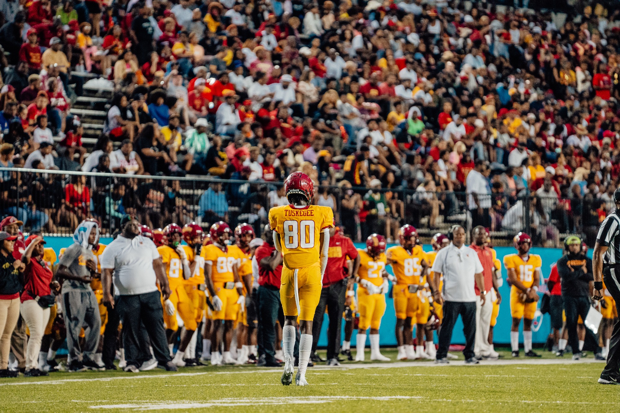 Red Tails Classic Suites and Single Game Tickets Available - Tuskegee ...