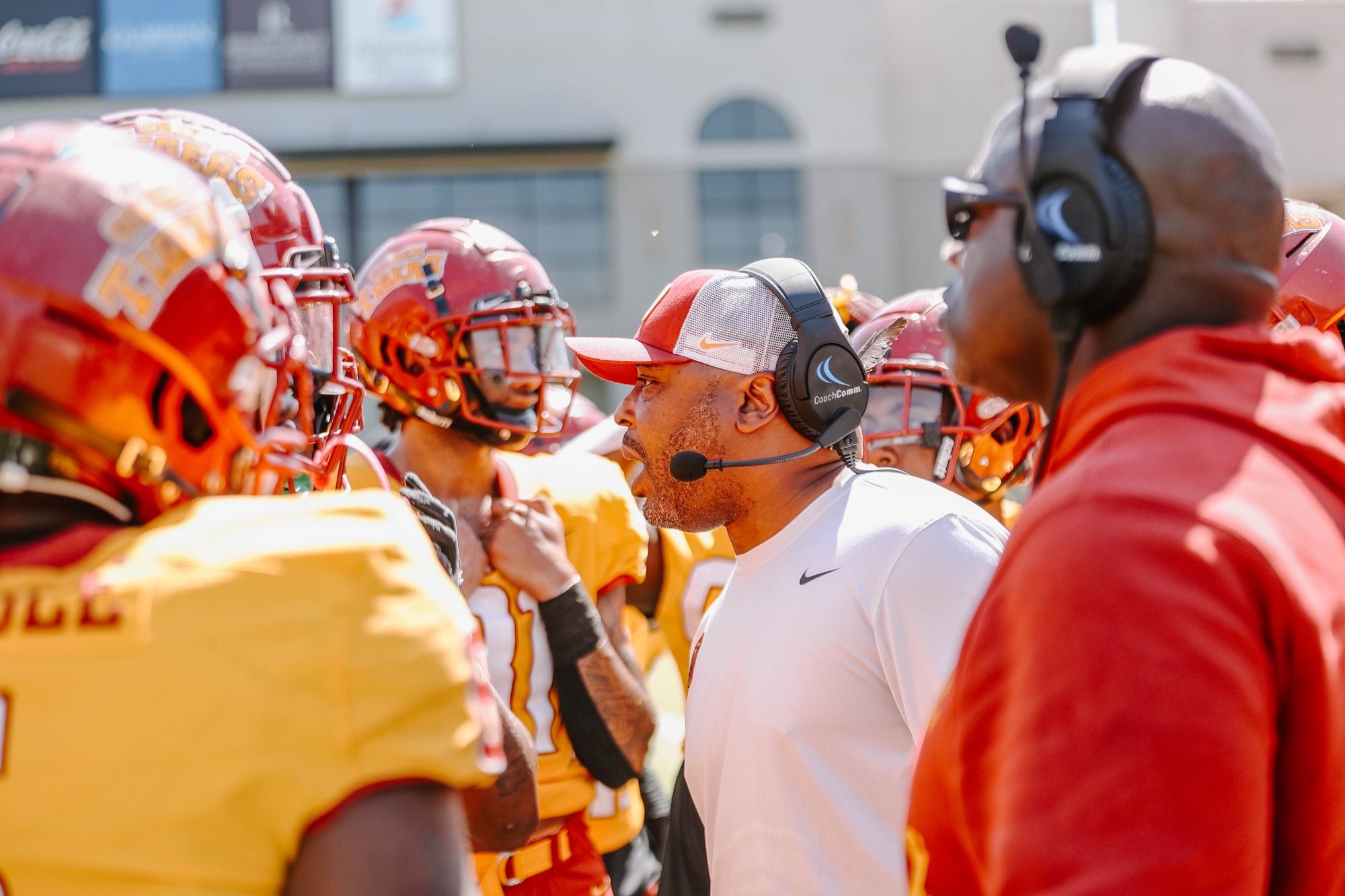 Tuskegee Football debuts at No. 7 in Regional Rankings - Tuskegee ...