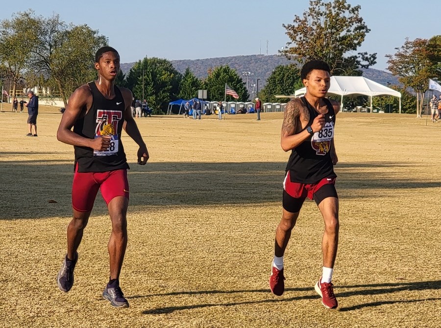 Tuskegee Cross Country wraps up season with SIAC Championships over the ...