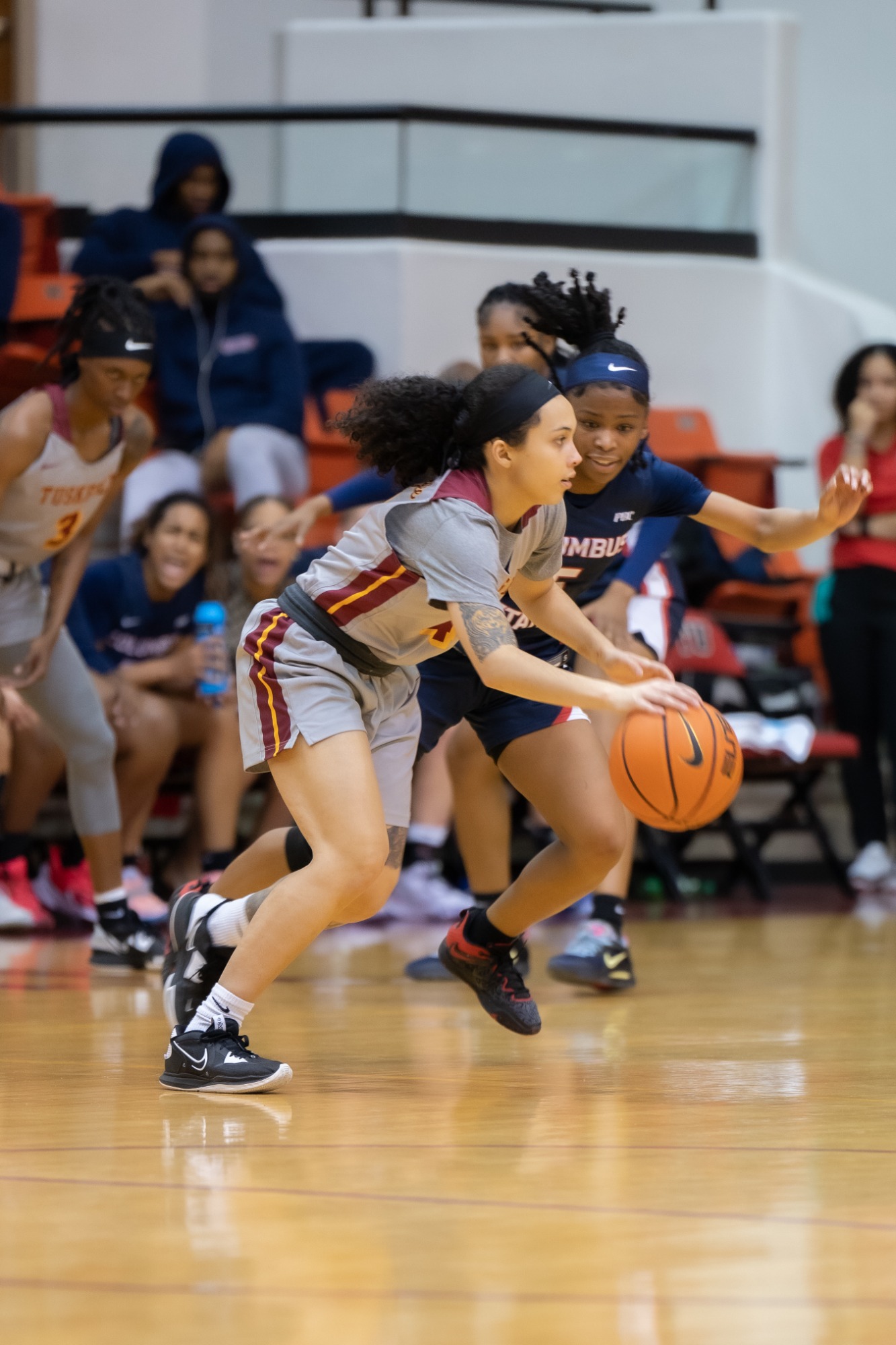 Abdur-Rahim named SIAC Newcomer of the Week - Tuskegee University Athletics