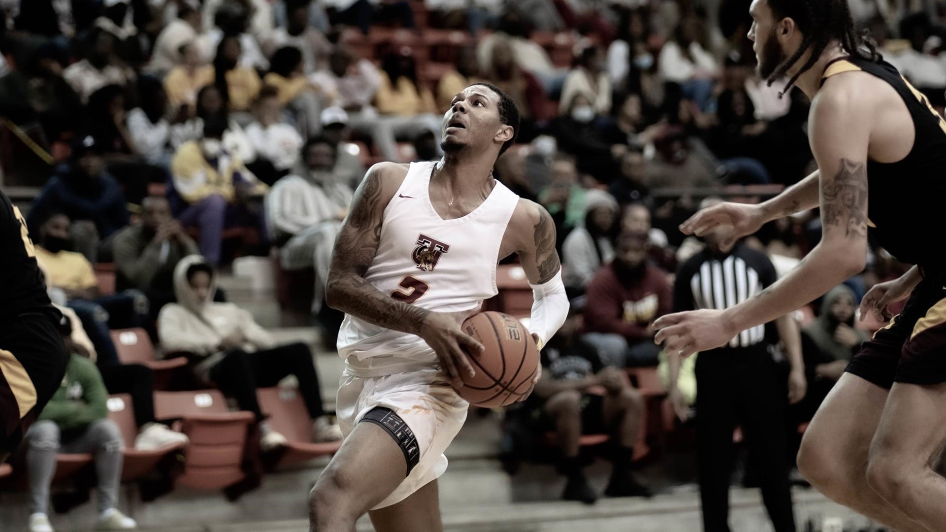 Devin Booker - Men's Basketball - Tuskegee University Athletics