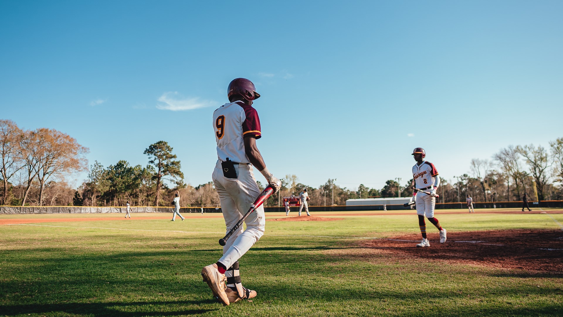 Tuskegee Baseball Drops Pair of Midweek Matchups - Tuskegee University ...