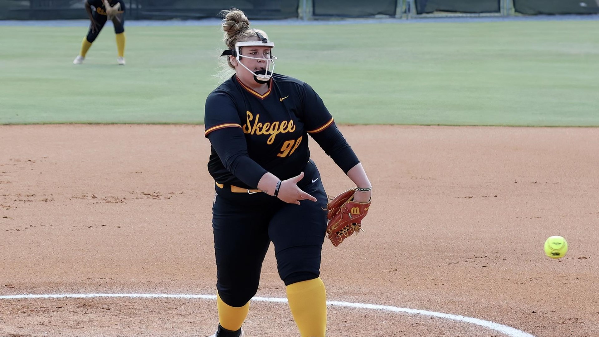 Ayriana Stoneback - Softball - Tuskegee University Athletics