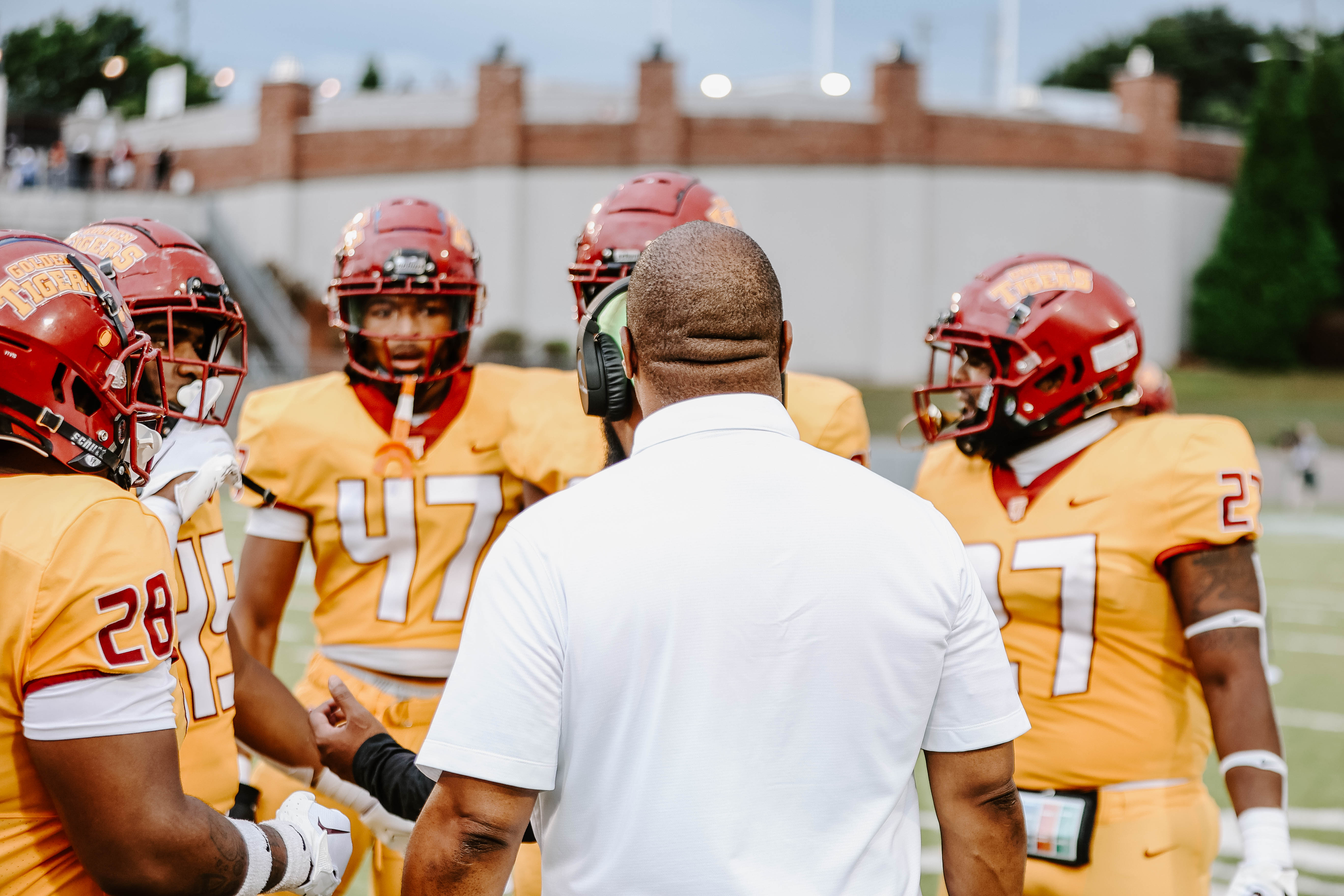 Tuskegee falls to Hampton on the road - Tuskegee University Athletics