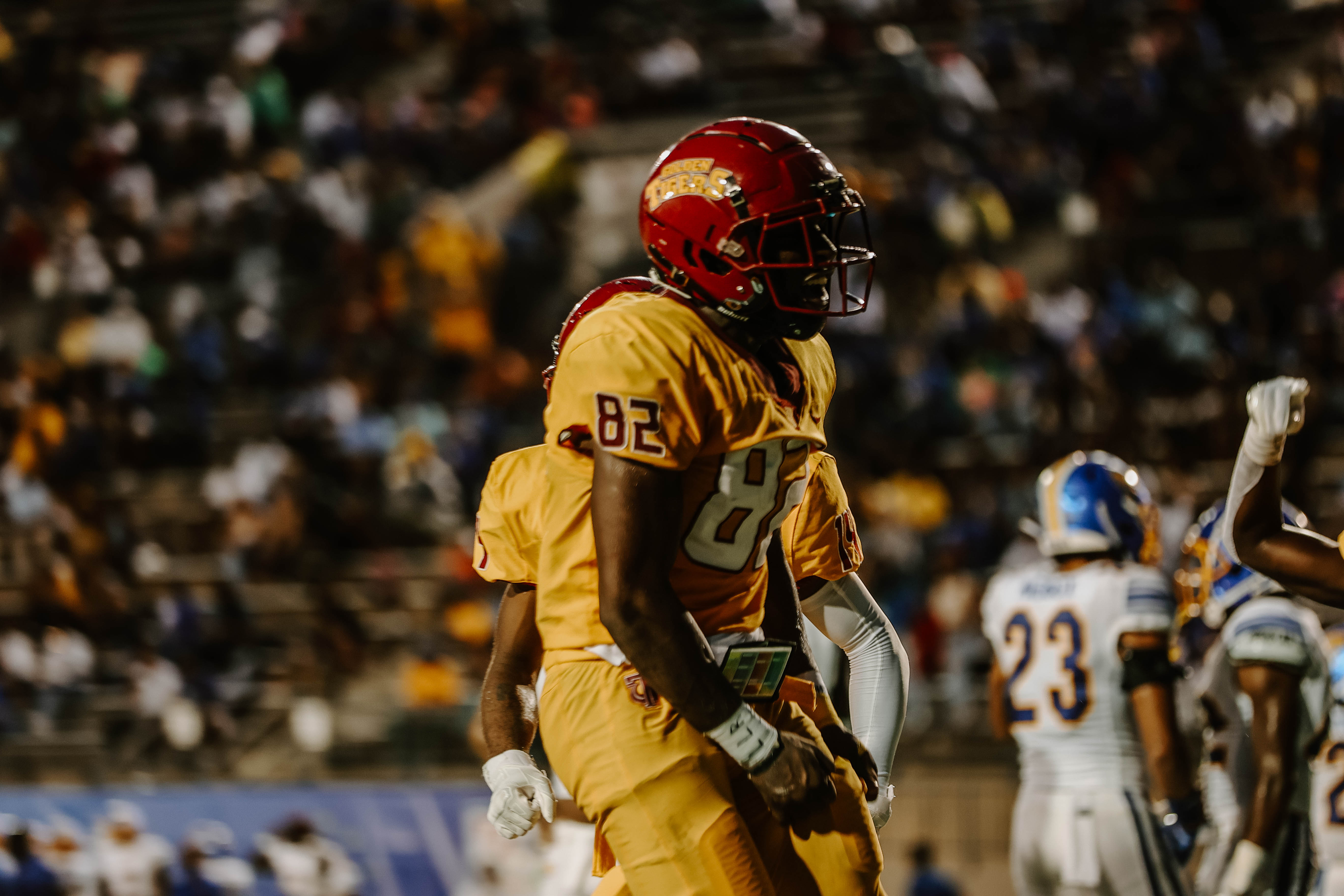 Golden Tigers prepare for first true road test with battle against ...