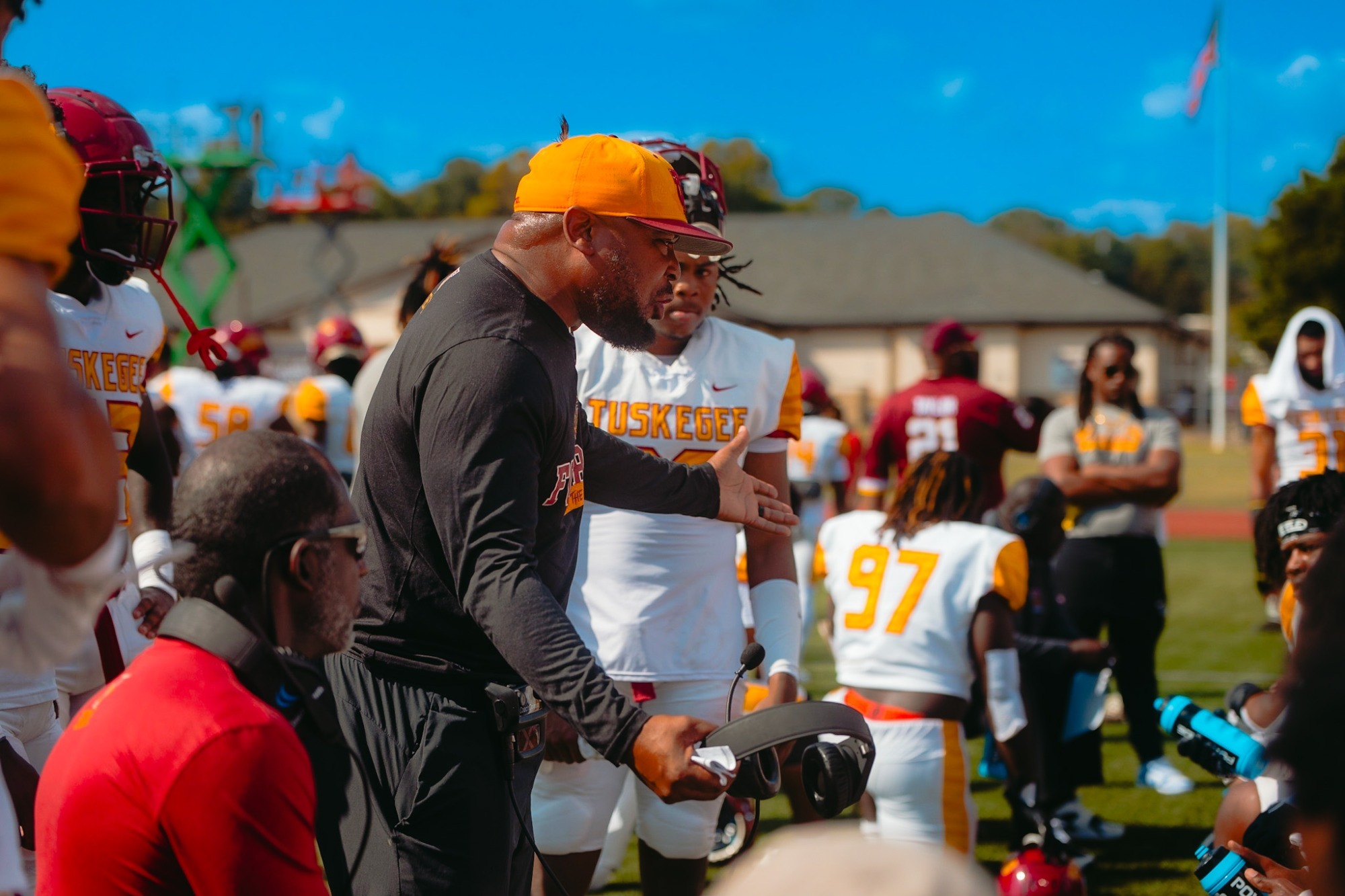 Week 9 Preview: Golden Tigers Prepare for Final Home Game of 2023, Host ...