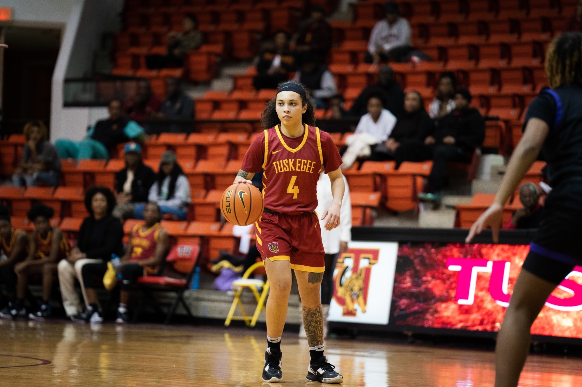 Sumaiyah Abdur-Rahim - Women's Basketball - Tuskegee University Athletics