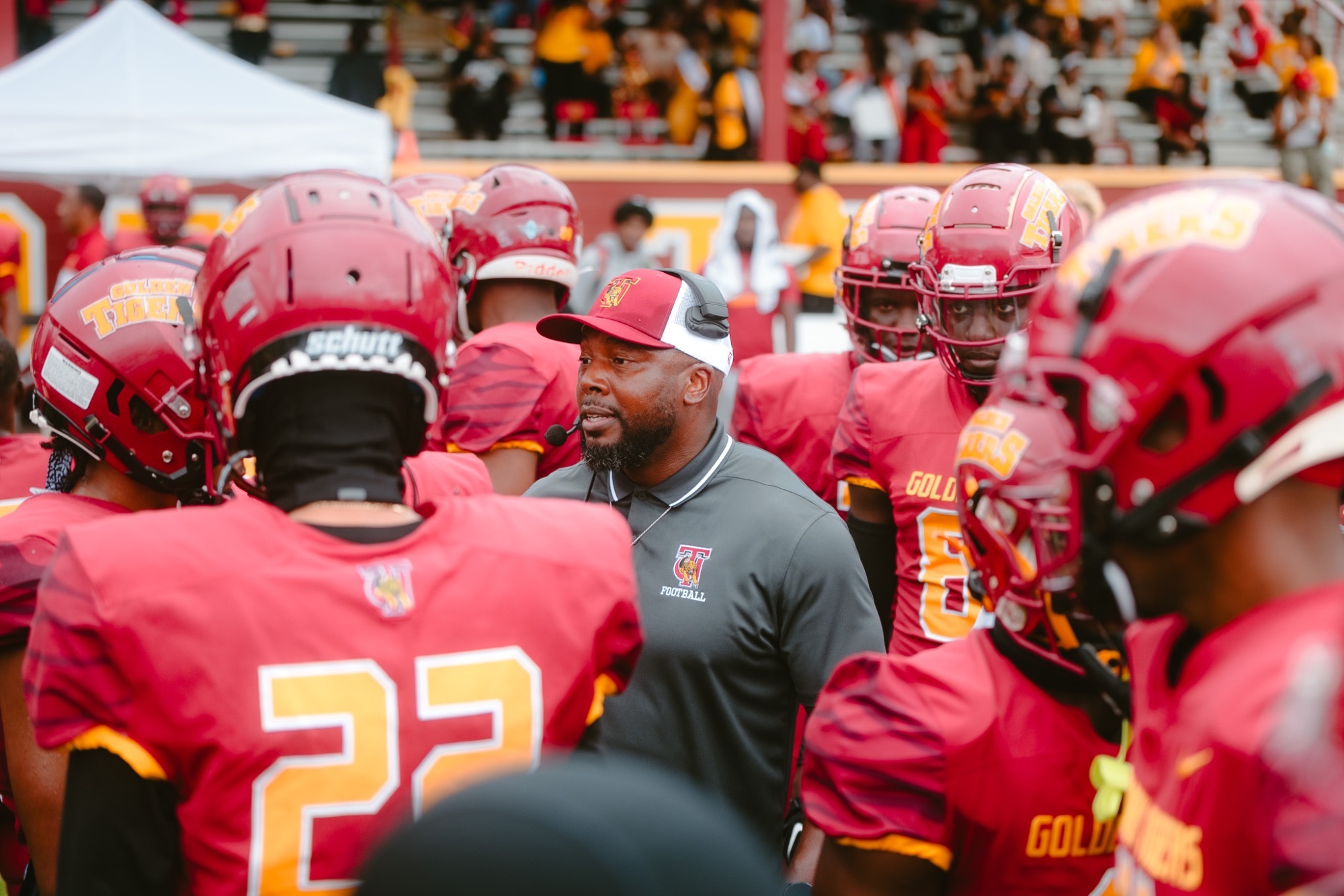 Golden Tigers Receive More Votes in Latest AFCA Coaches Poll - Tuskegee ...