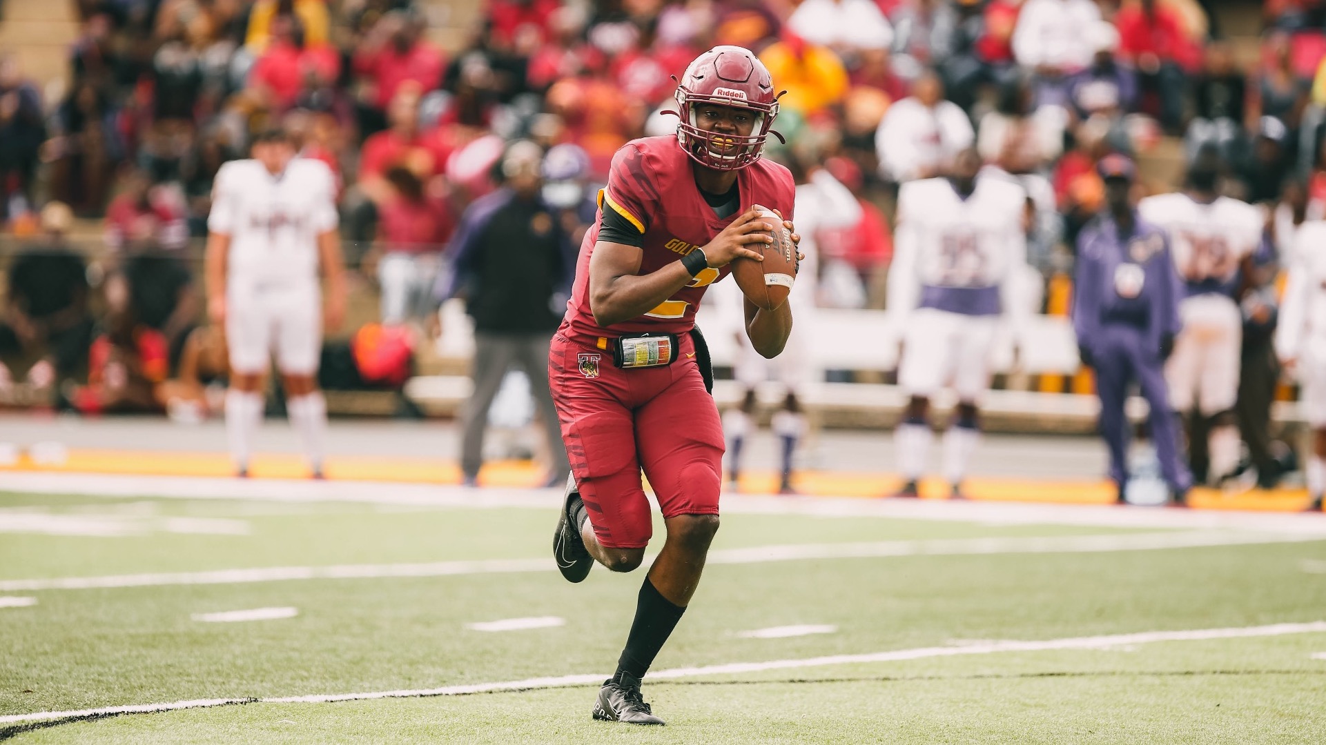 Golden Tigers Drops Road Non-Conference Matchup to Alabama A&M ...